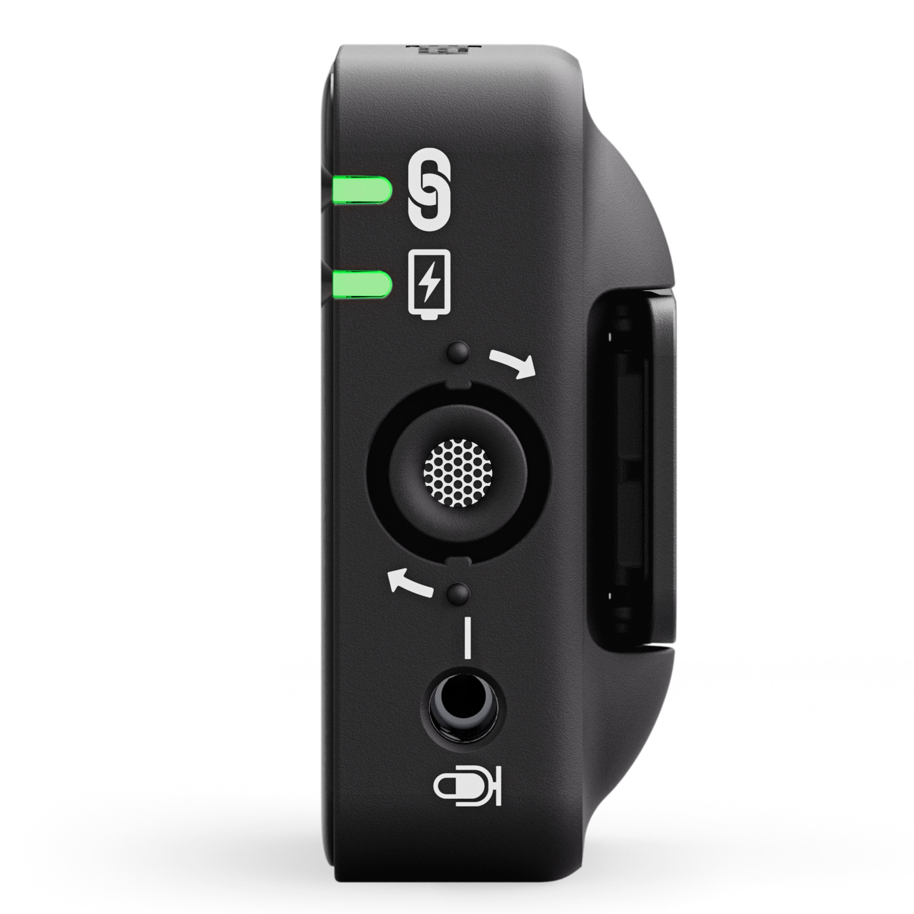 Rode Wireless Me - Sets podcast & broadcast SonoVente.com