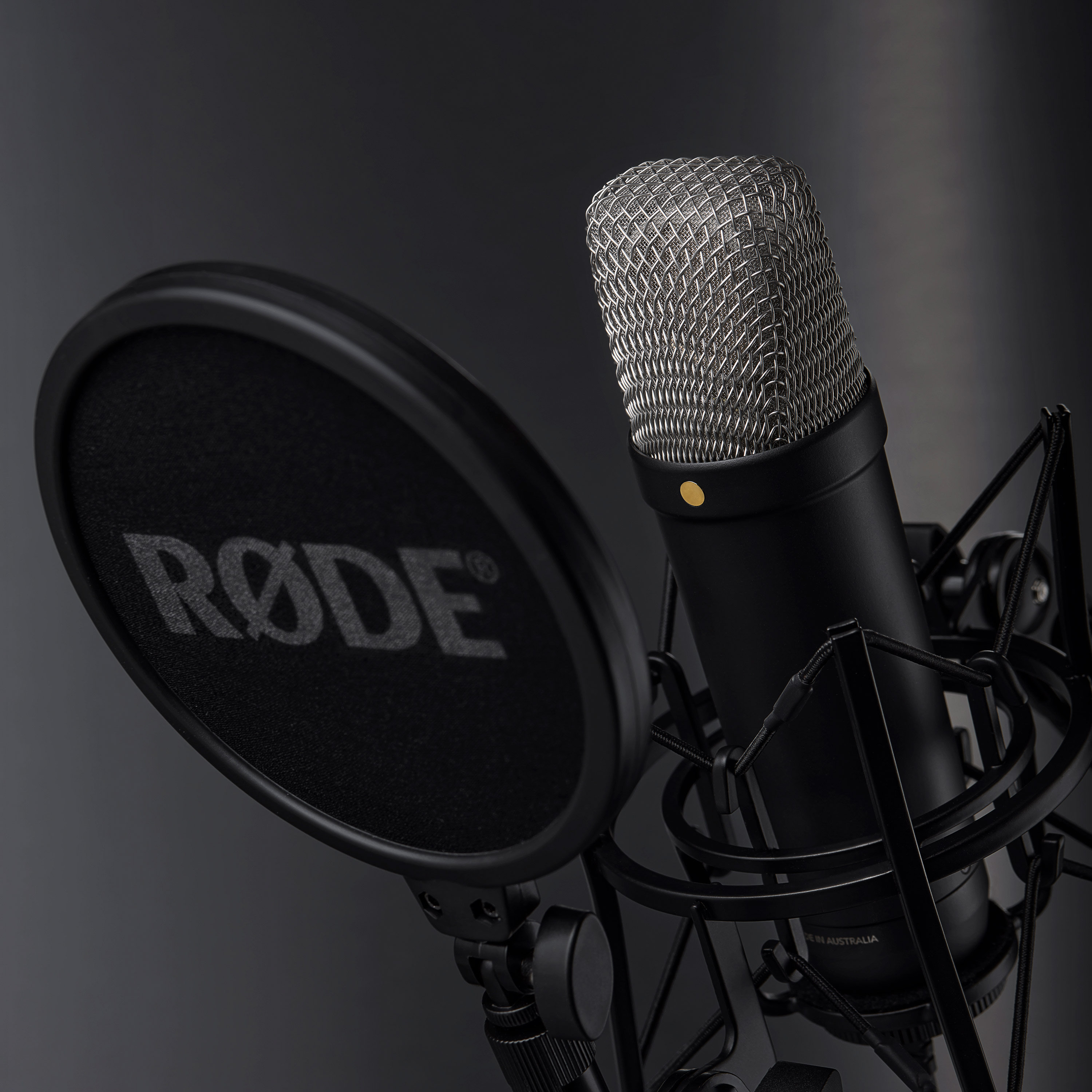 Rode NT1 Gen5 Black - Micro statique SonoVente.com