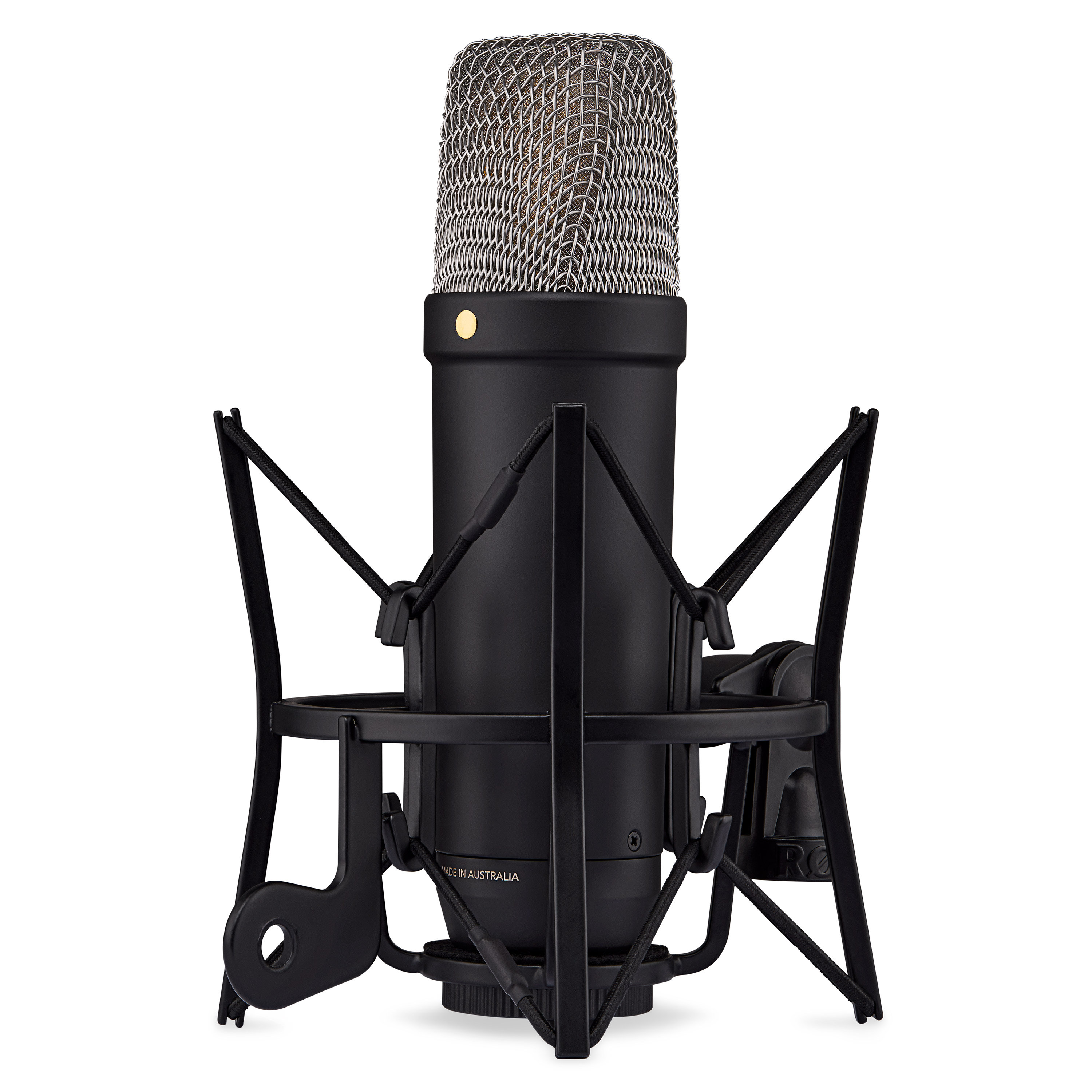 Rode NT1 Gen5 Black - Micro statique SonoVente.com