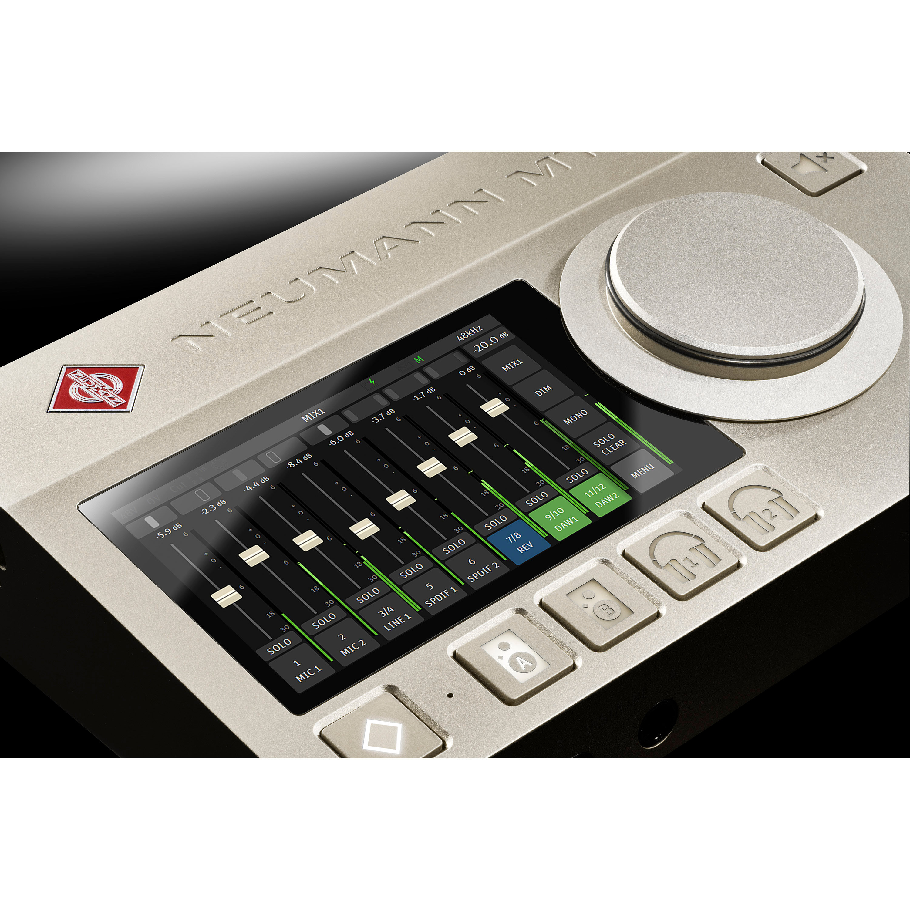 Neumann MT 48 - Carte son SonoVente.com