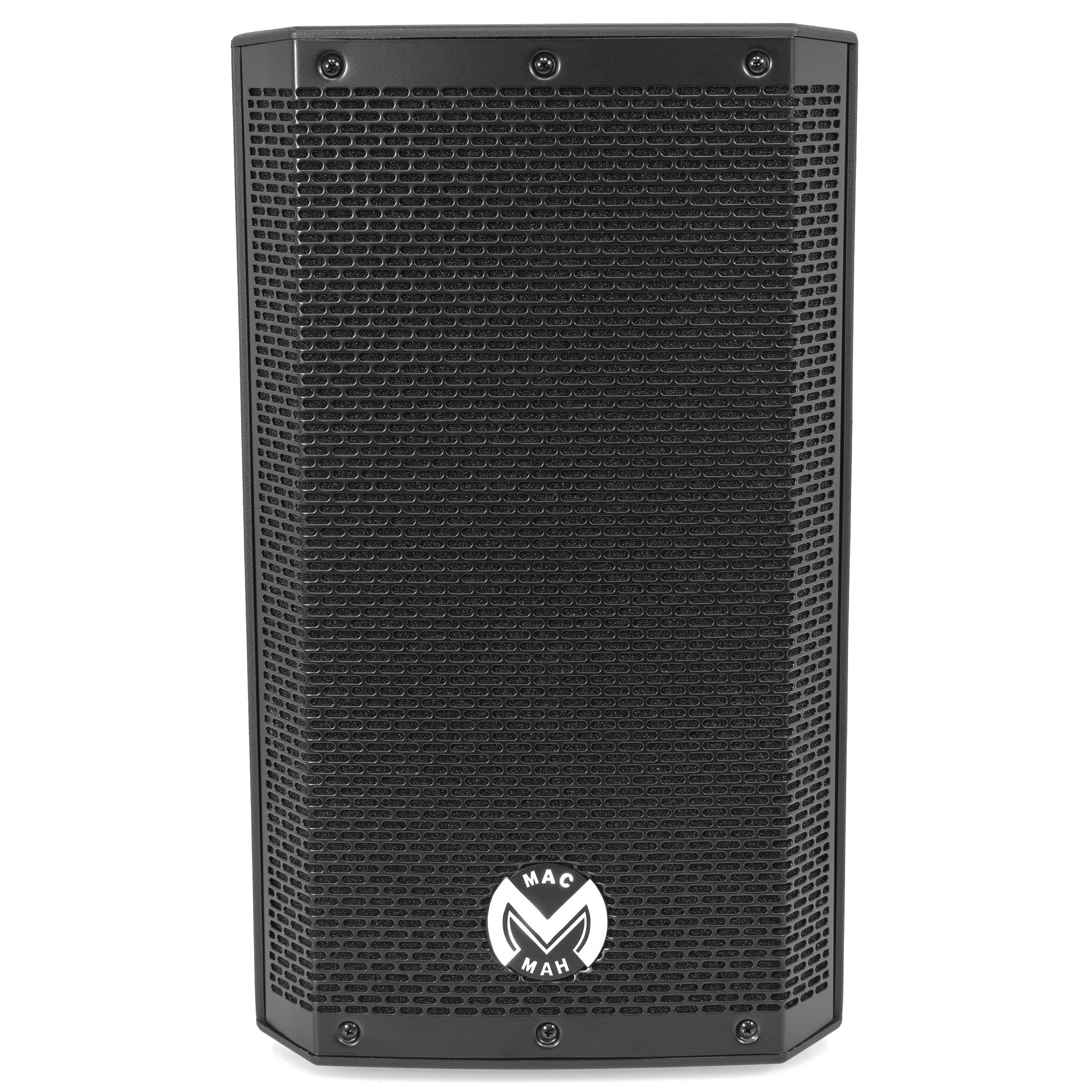 Mac Mah AS 110 - Enceinte amplifiée SonoVente.com