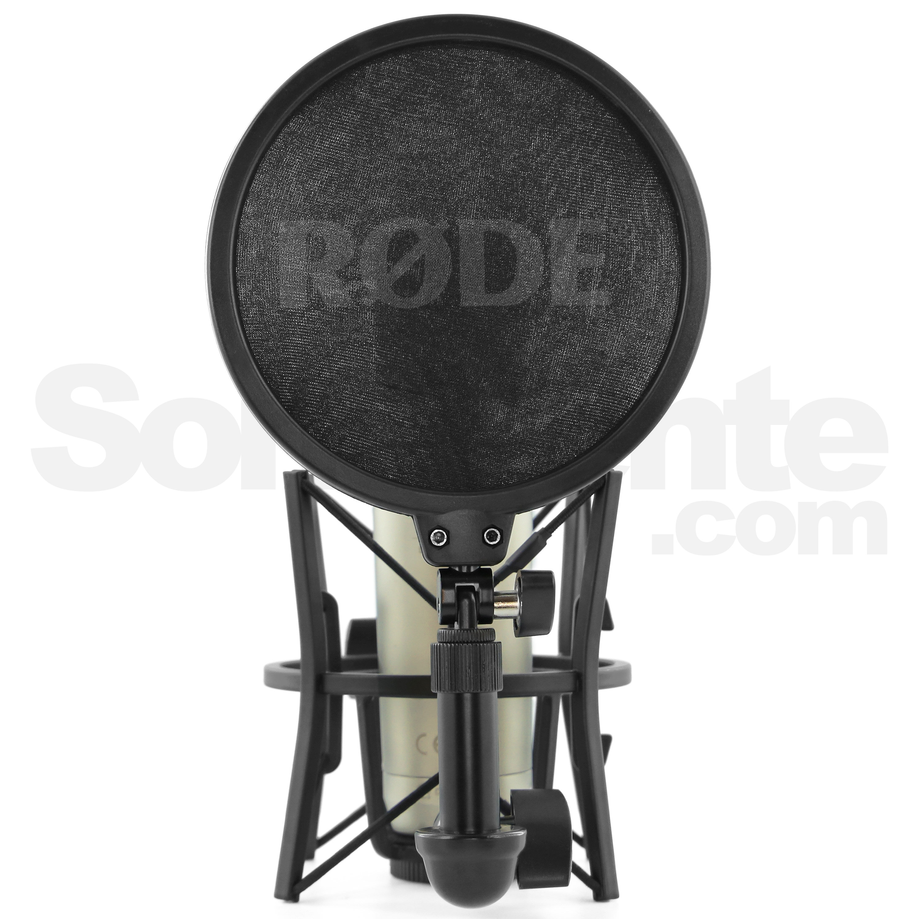Rode NT1 Gen5 Silver - Micro statique SonoVente.com - Maroc