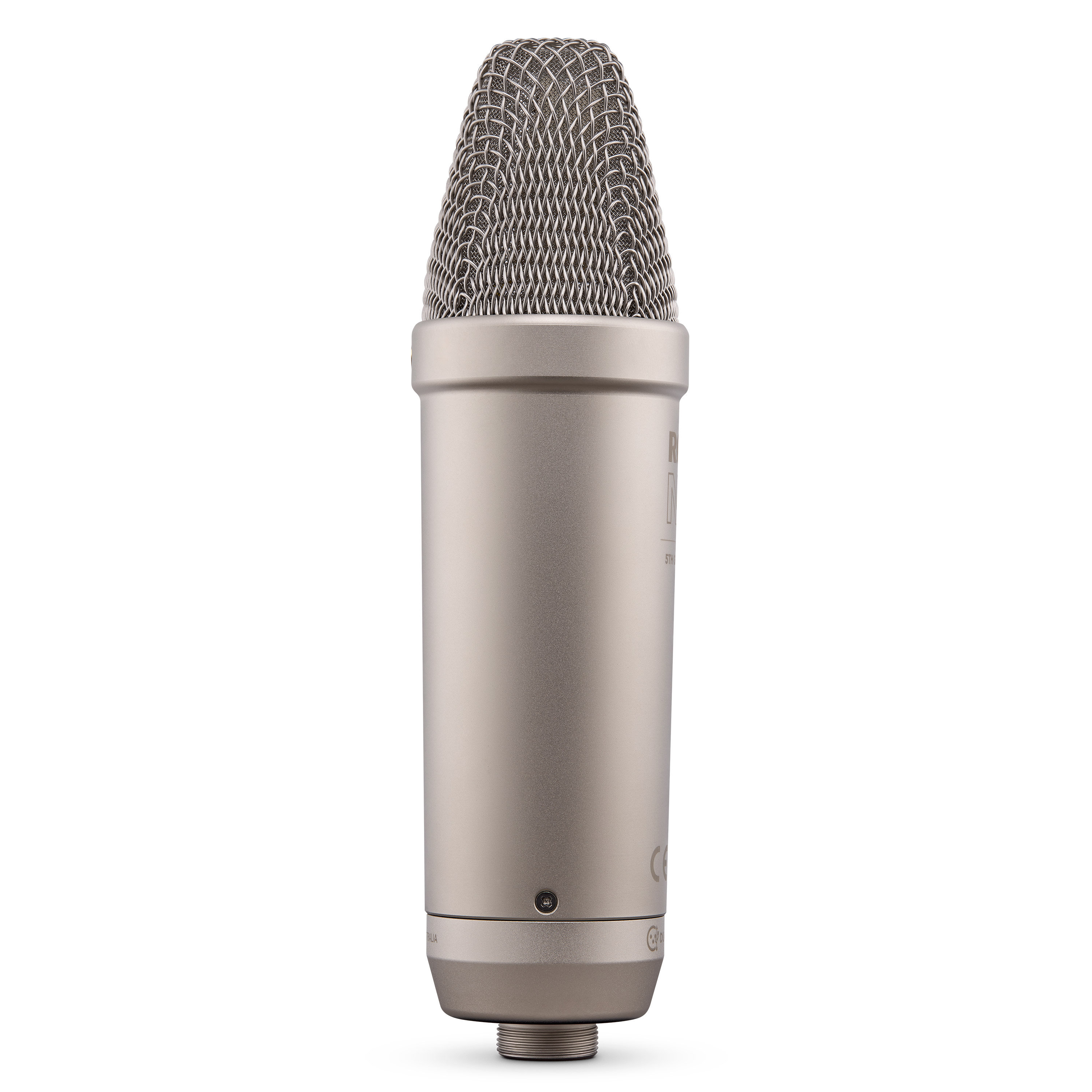 Rode NT1 Gen5 Silver - Micro statique SonoVente.com