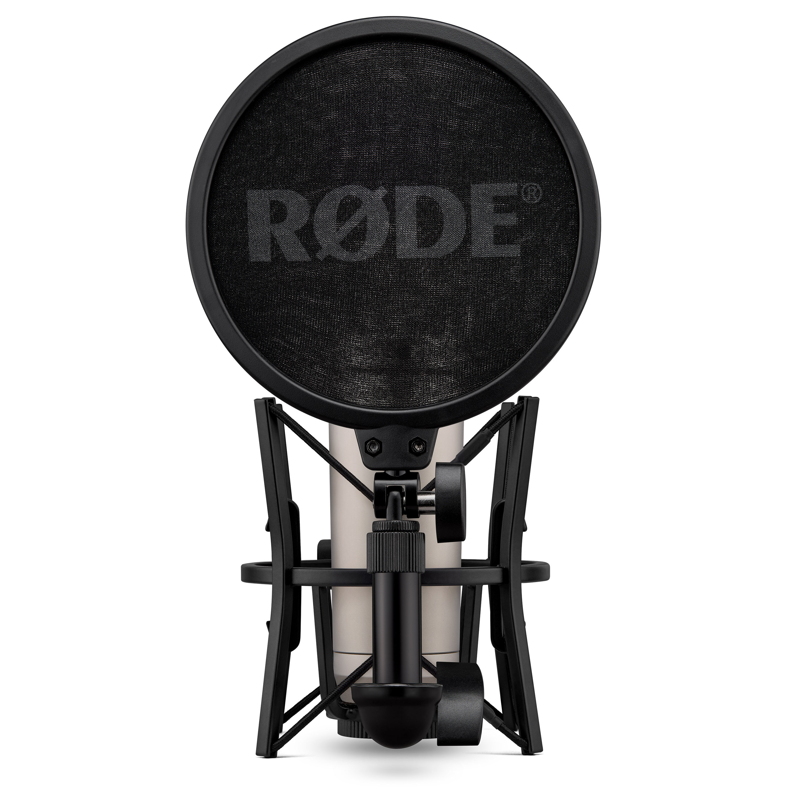 Rode NT1 Gen5 Silver - Micro statique SonoVente.com