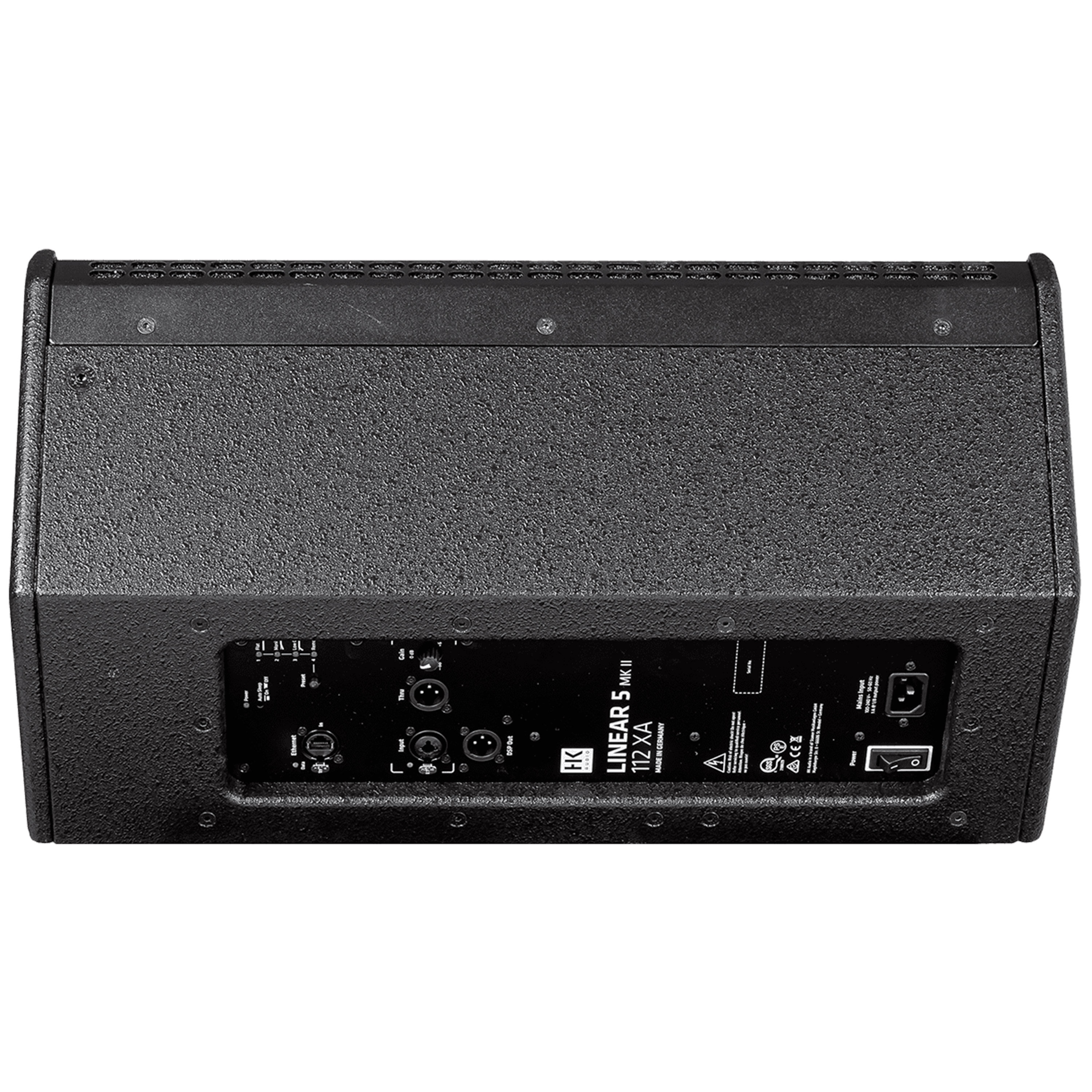 HK Audio Linear 5 MKII 112 XA - Enceinte amplifiée SonoVente.com