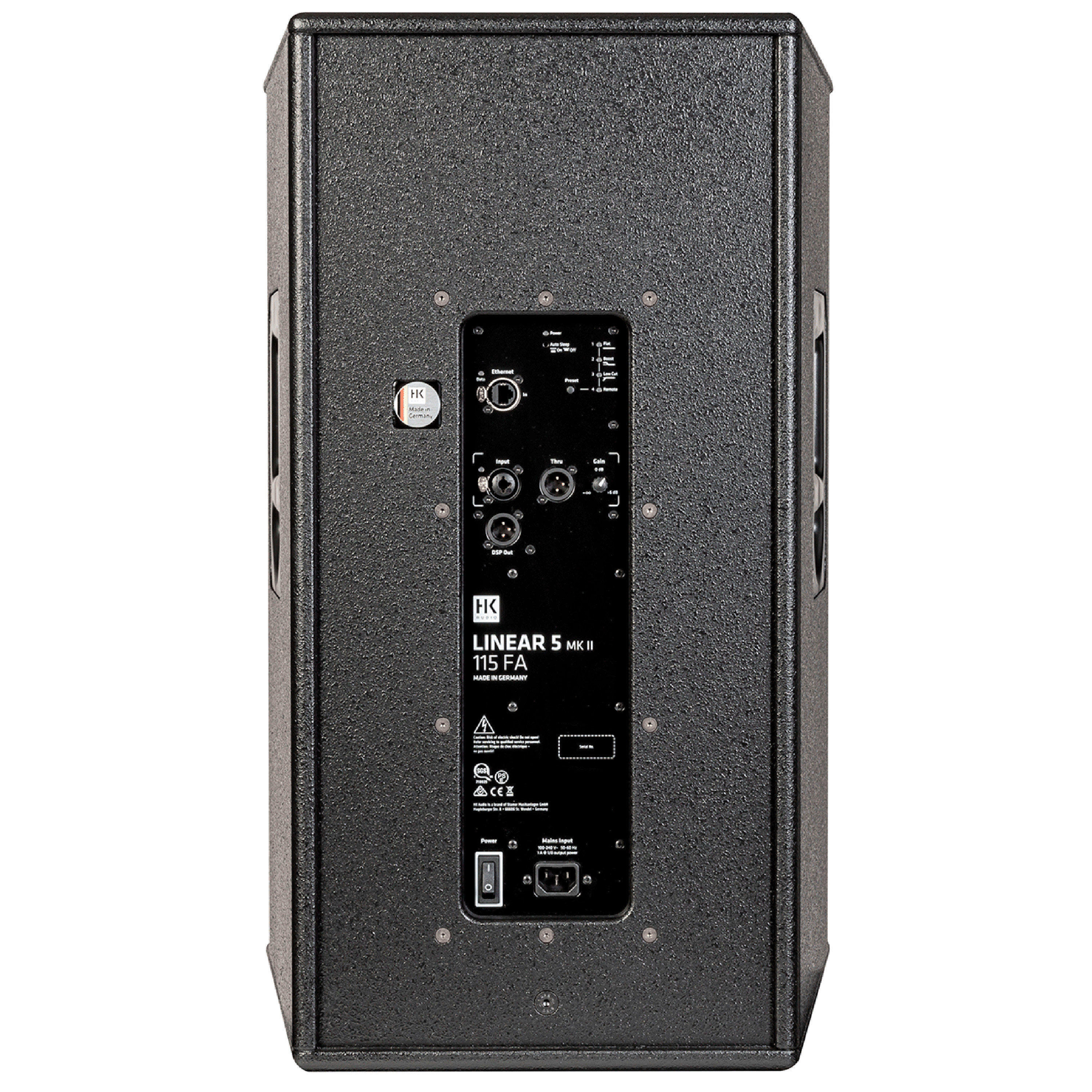 HK Audio Linear 5 MKII 115 FA - Enceinte amplifiée SonoVente.com