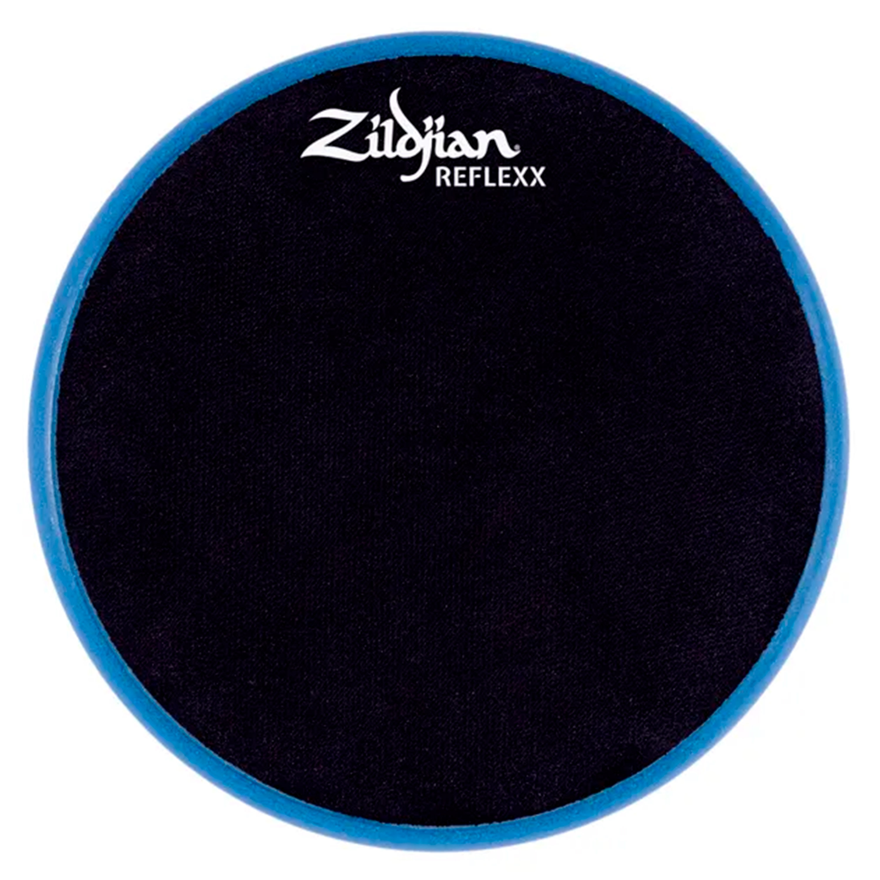 Zildjian ZXPPRCB10 Reflexx 10 Conditioning Practice Pad Blue - Practice ...