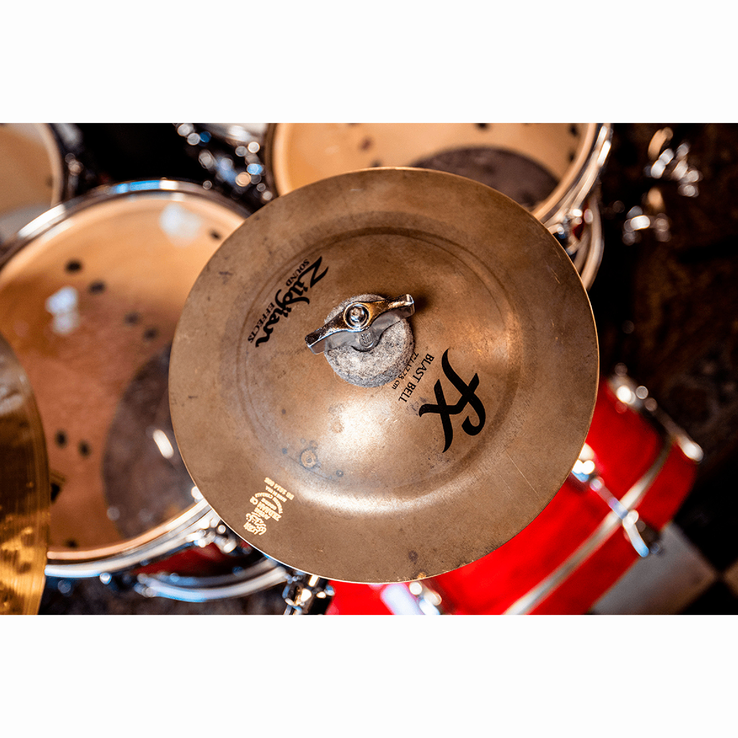 Zildjian FXBB FX Blast Bell 7 - Gongs / effects SonoVente.com
