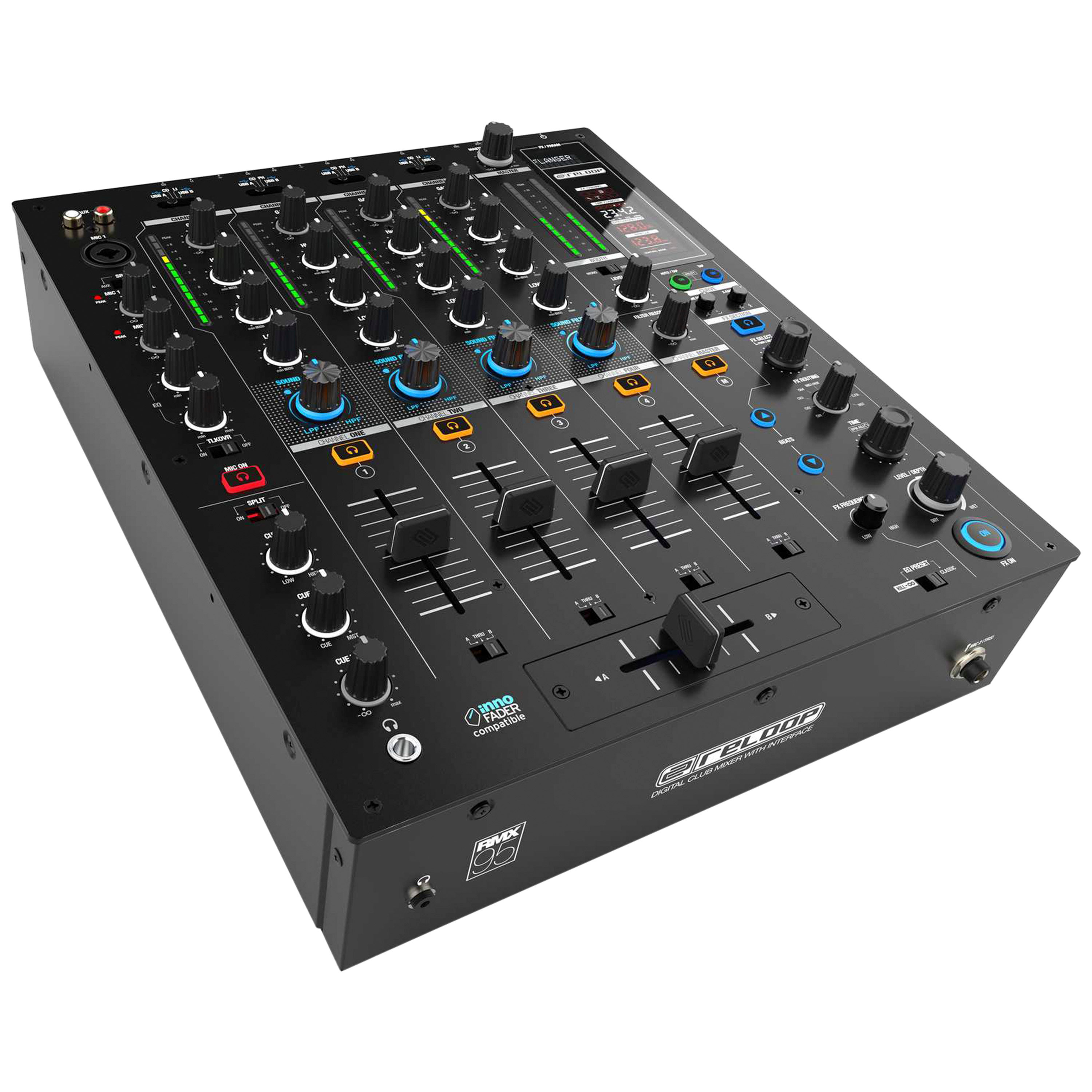 Reloop RMX-95 - Table de mixage DJ SonoVente.com