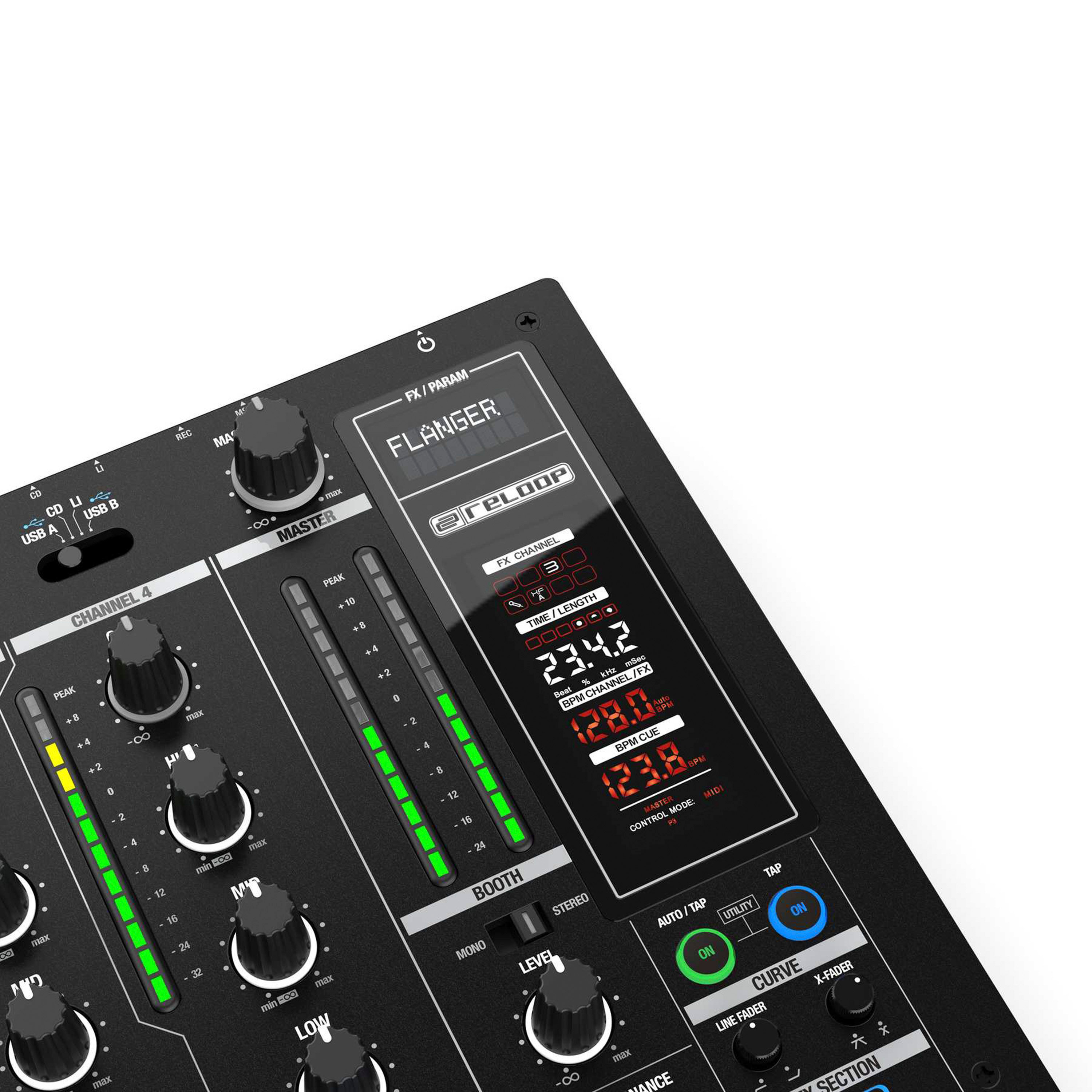 Reloop RMX-95 - Table de mixage DJ SonoVente.com