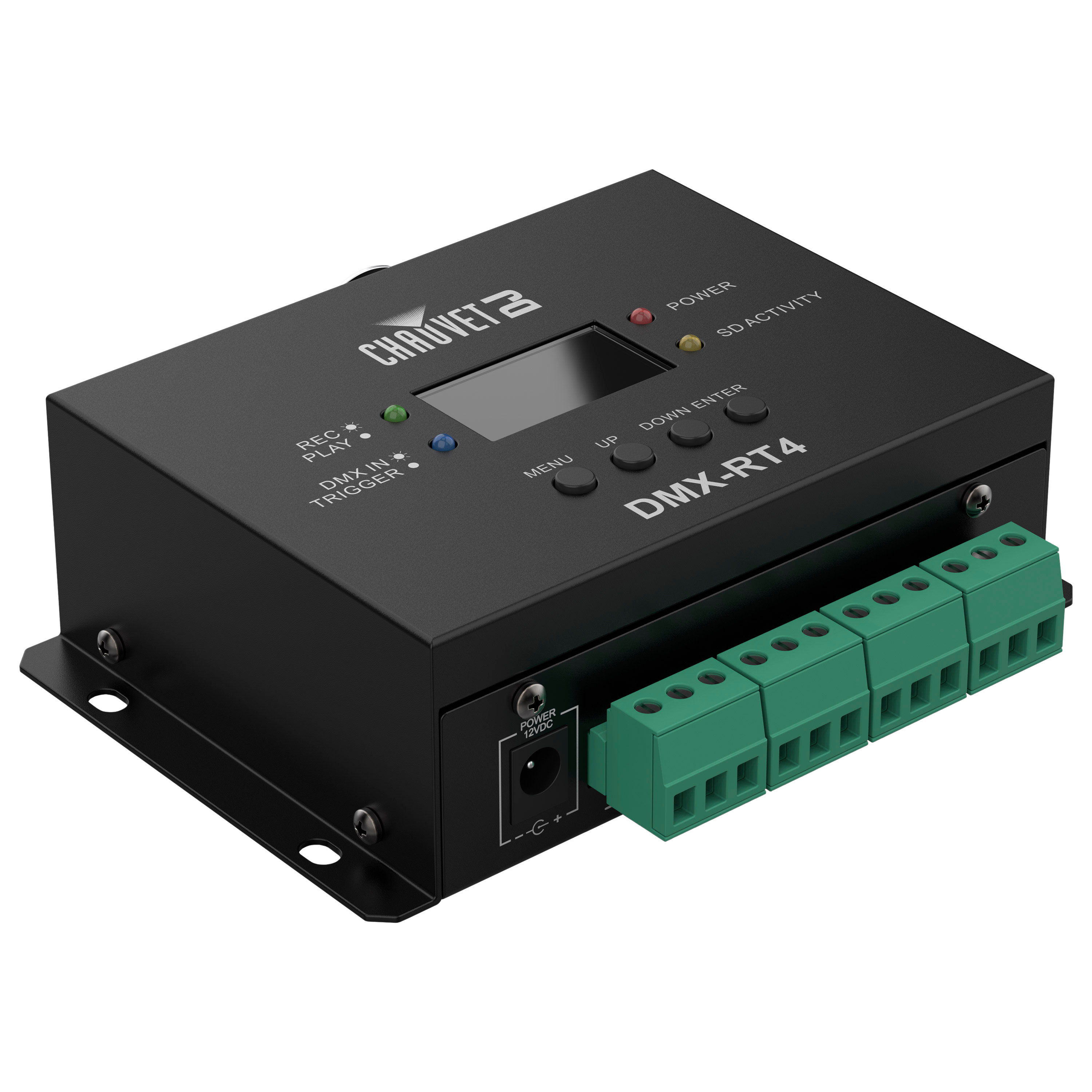 Chauvet DMX RT-4 - Contrôleur DMX SonoVente.com