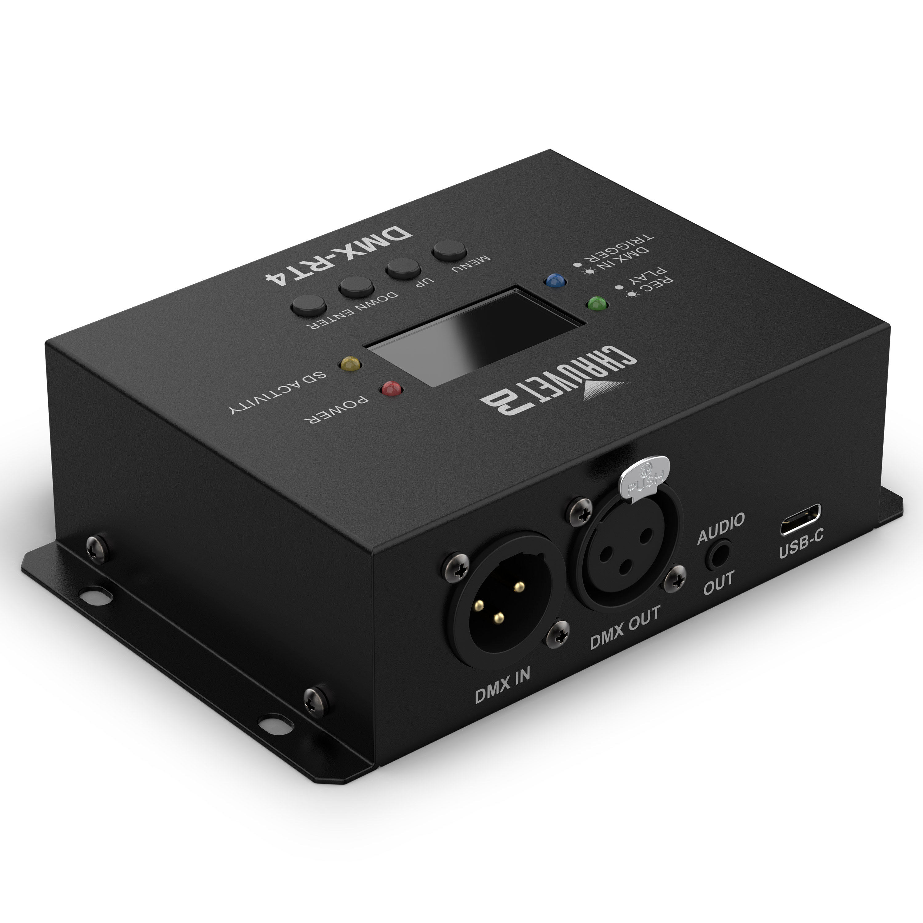 Chauvet DMX RT-4 - Contrôleur DMX SonoVente.com