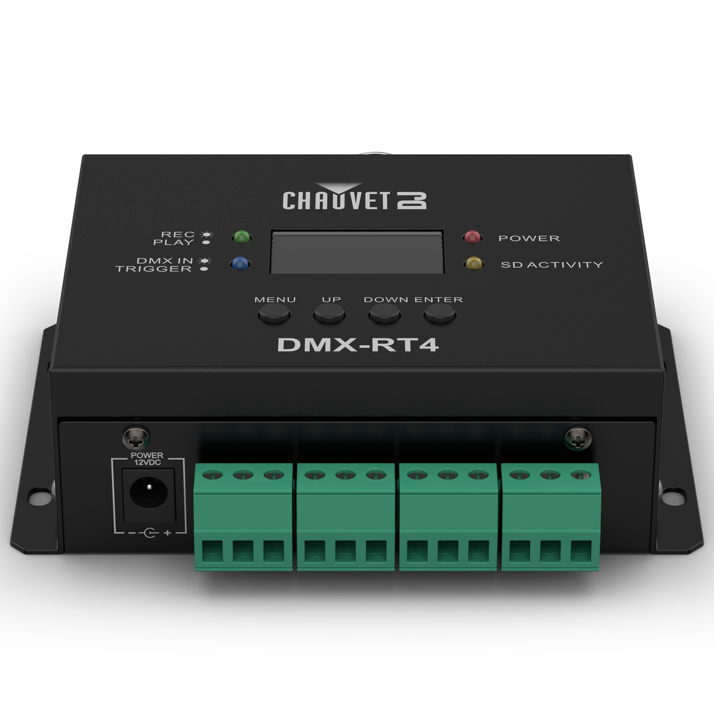 Chauvet DMX RT-4 - Contrôleur DMX SonoVente.com