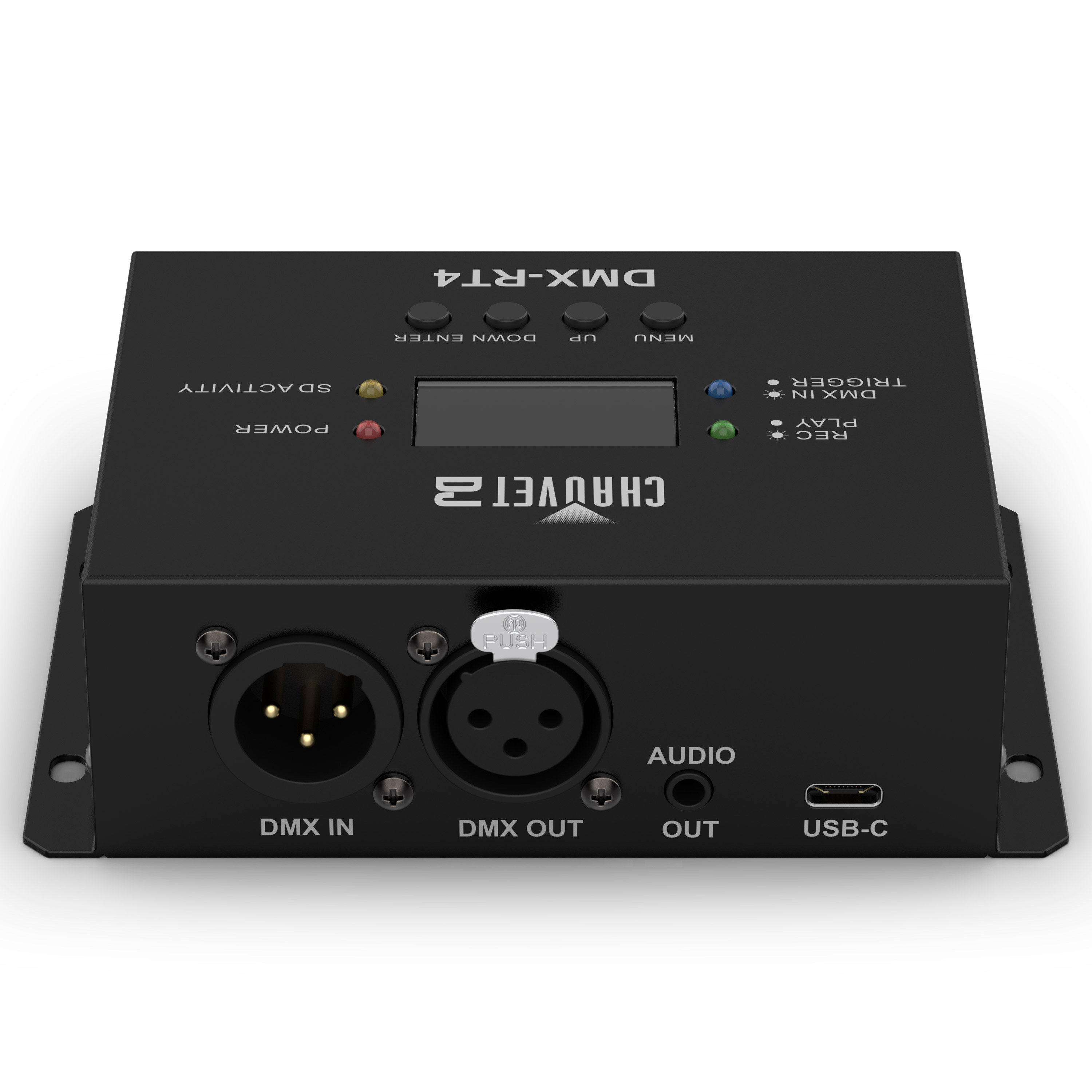 Chauvet DMX RT-4 - Contrôleur DMX SonoVente.com