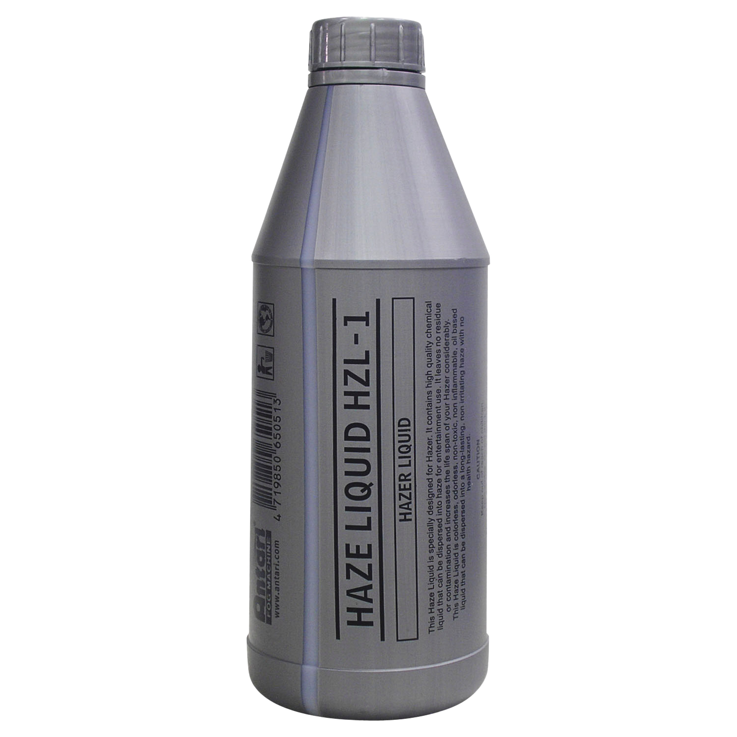 Antari HZL-1 Oil Based Haze Fluid - Liquides pour machines SonoVente.com