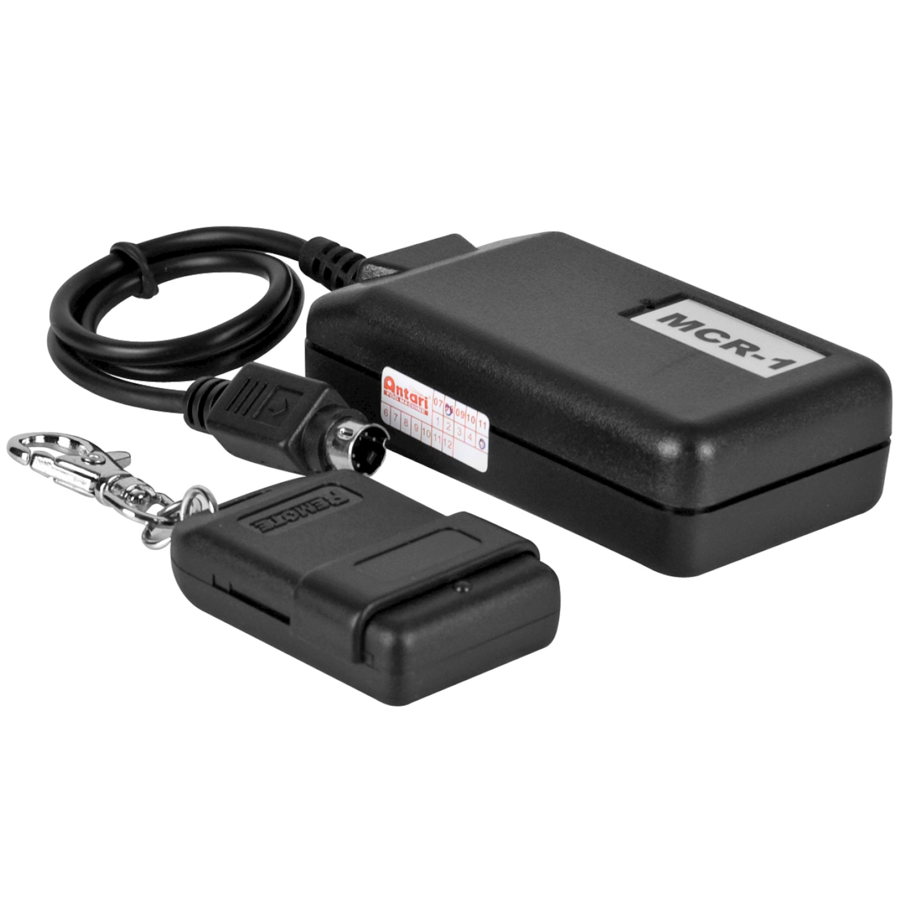 Showtec MCR-1 Wireless Remote - Accessoires machines SonoVente.com