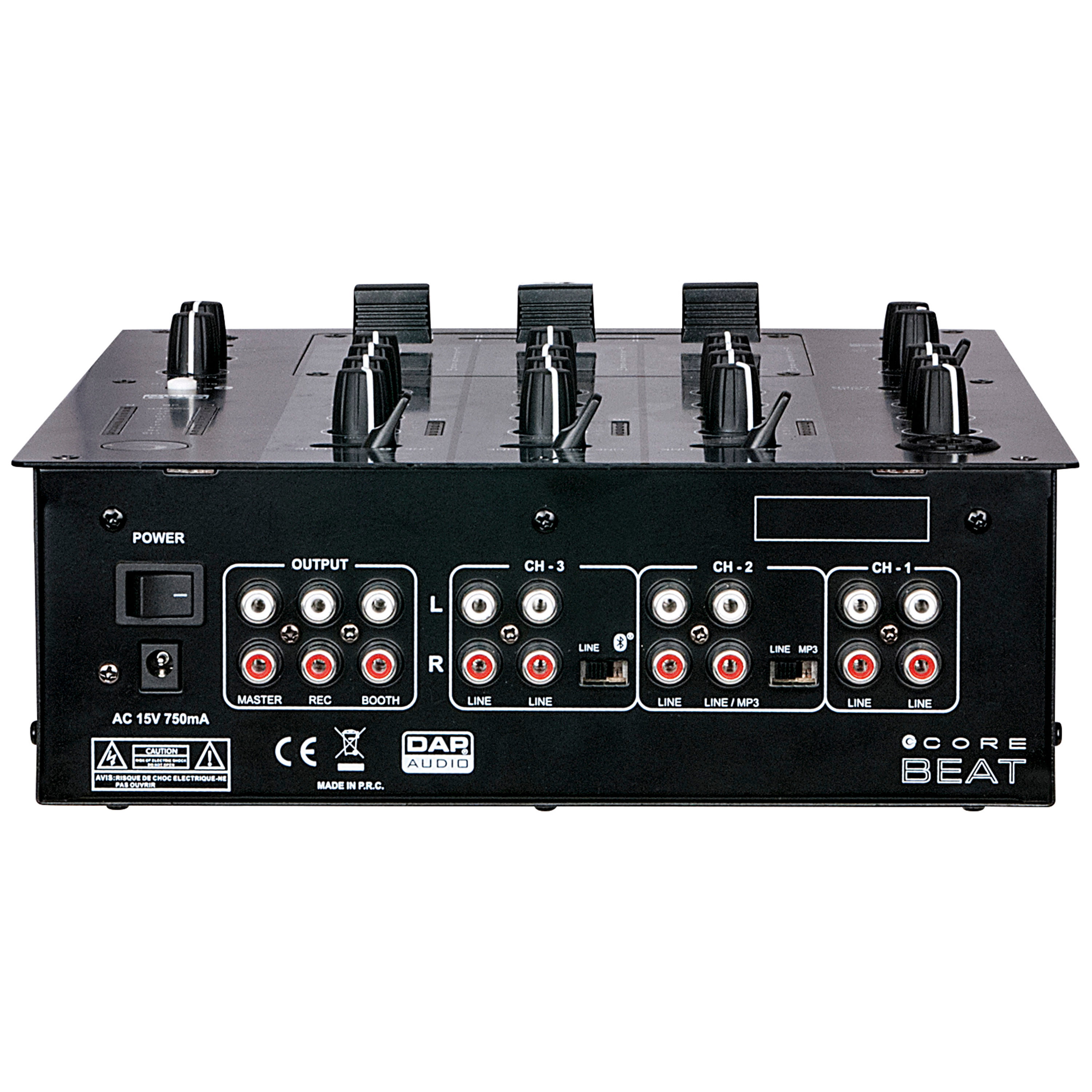 Dap CORE Beat - Table de mixage DJ SonoVente.com