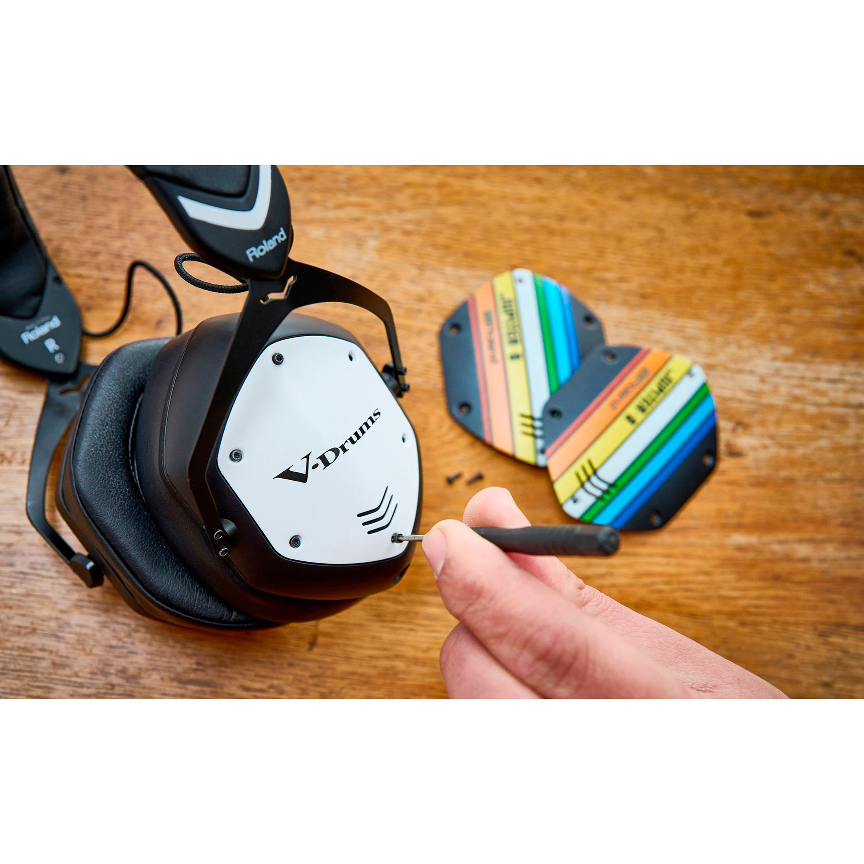 Roland VMH-D1 - Casque sono / studio SonoVente.com