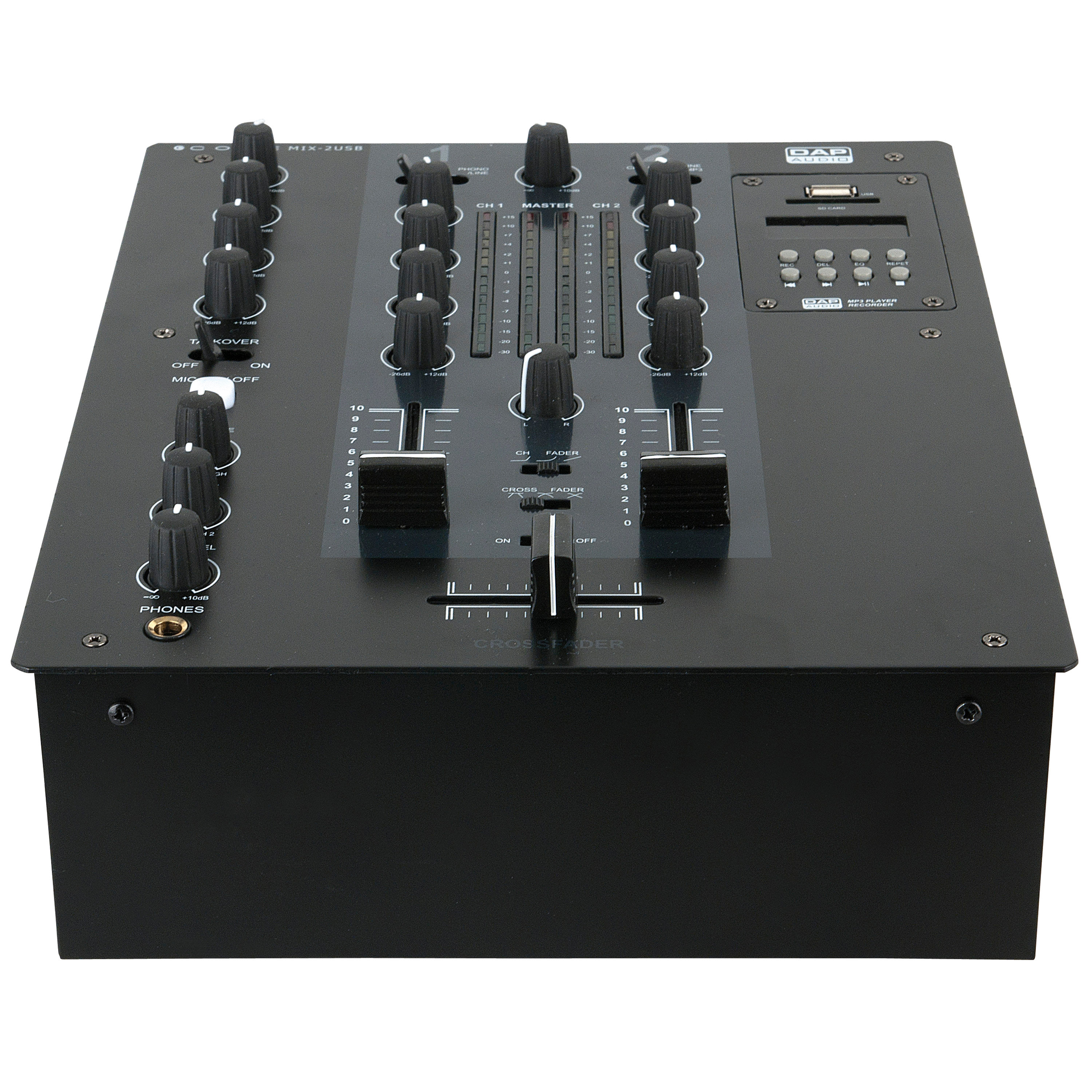 Dap CORE MIX-2 USB - Table de mixage DJ SonoVente.com