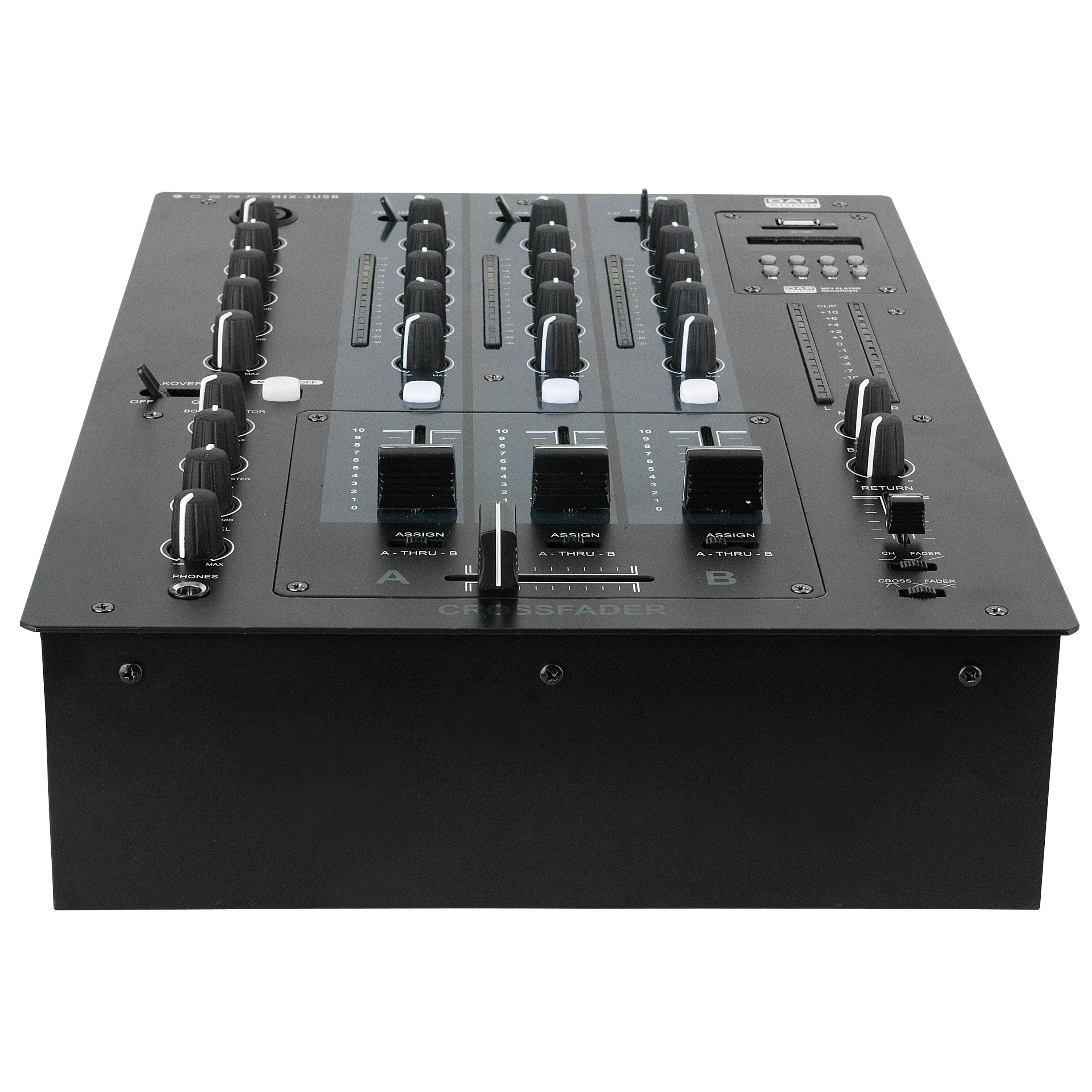 Dap CORE MIX-3 USB - Table de mixage DJ SonoVente.com