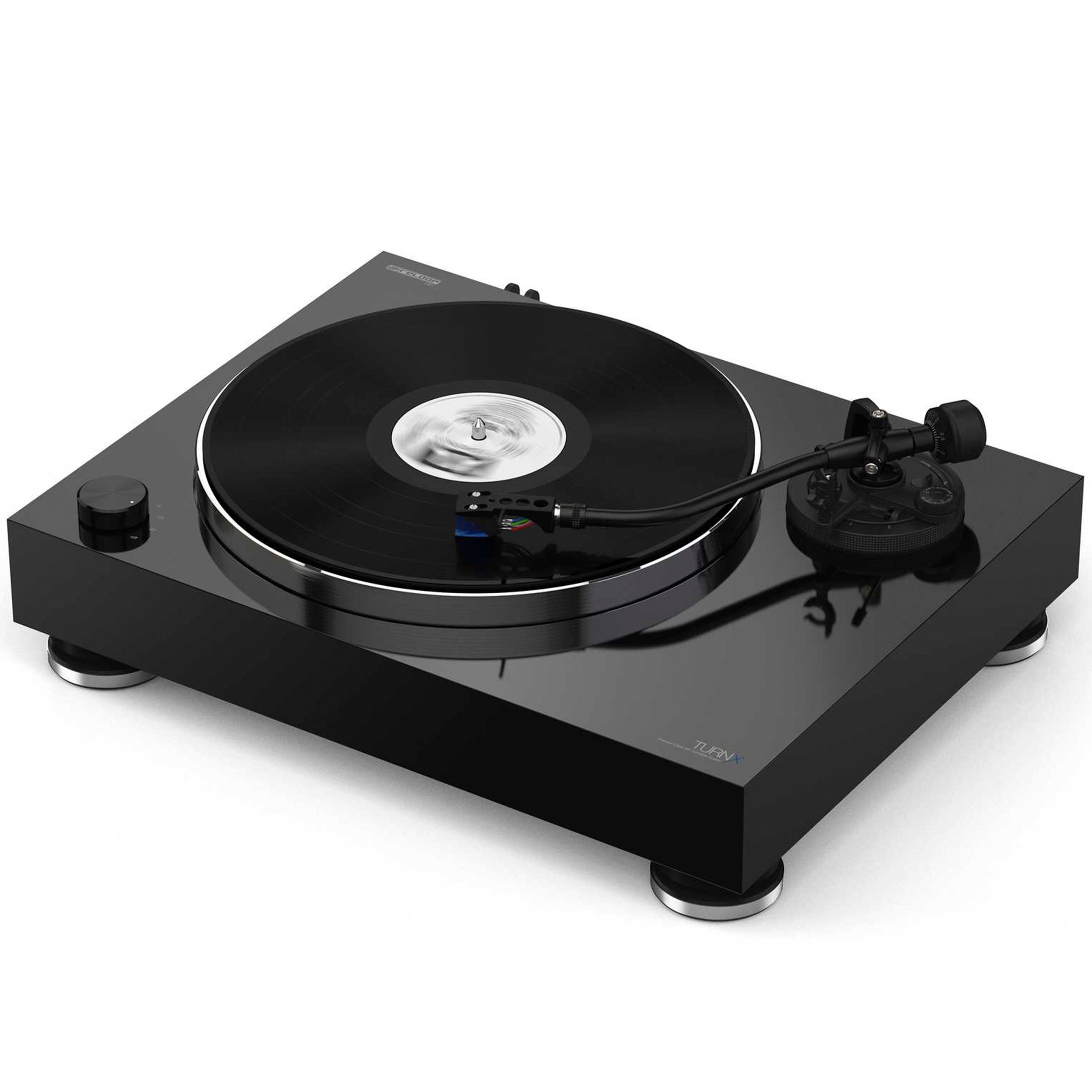 Reloop HIFI Turn X - Direct Drive Turntable SonoVente.com - en