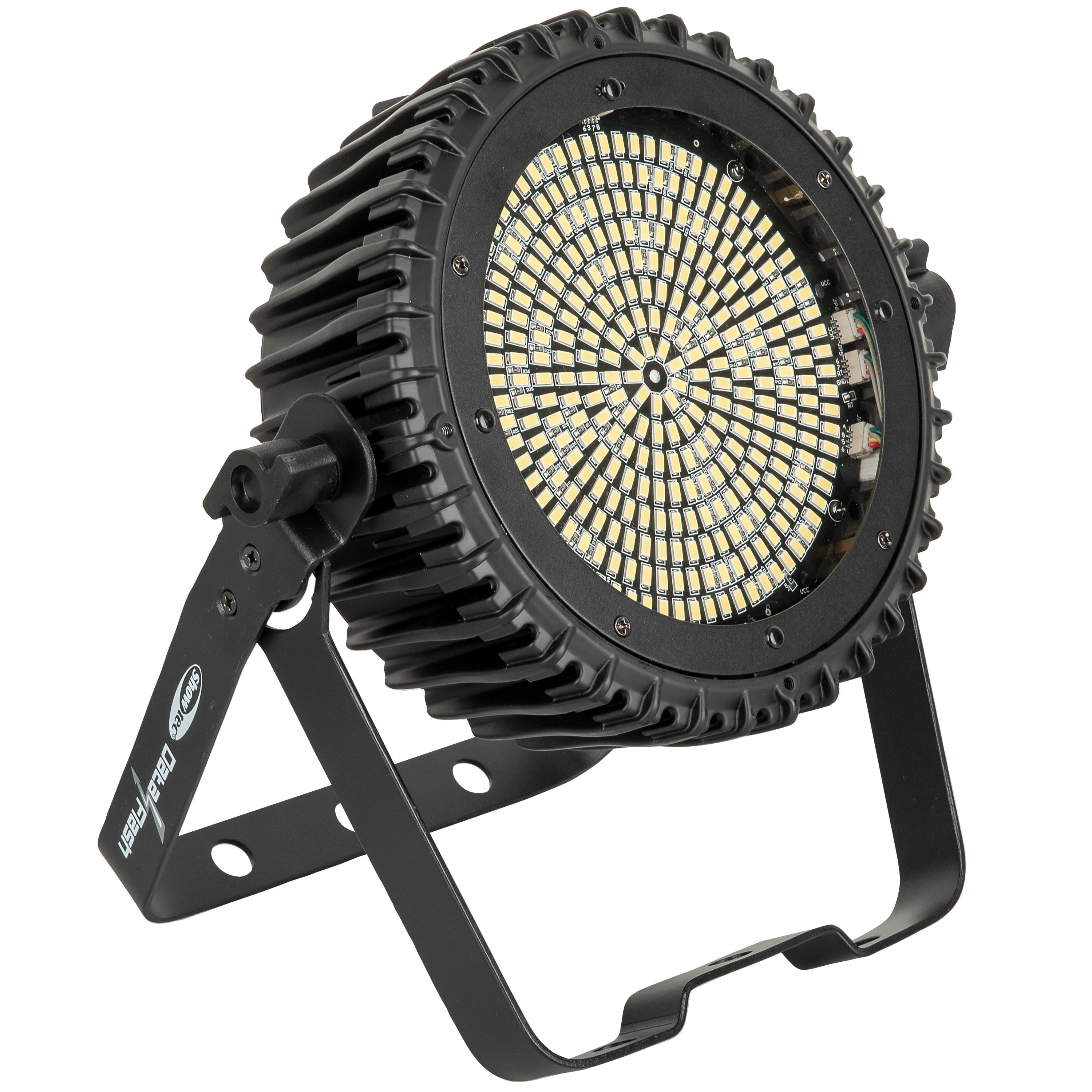 Showtec Data Flash - Stroboscope à Led SonoVente.com