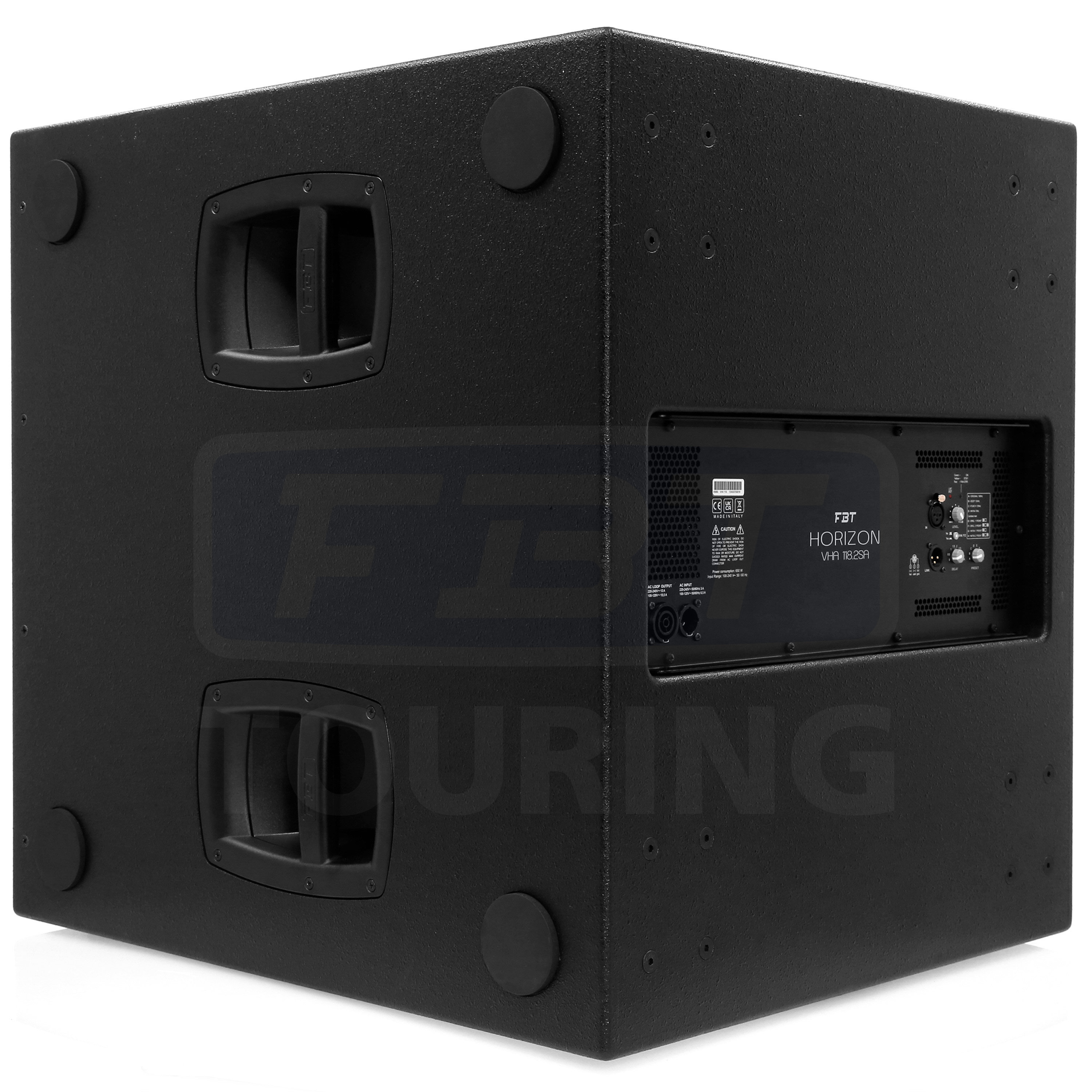 FBT Touring HORIZON VHA118.2SA - Line array SonoVente.com