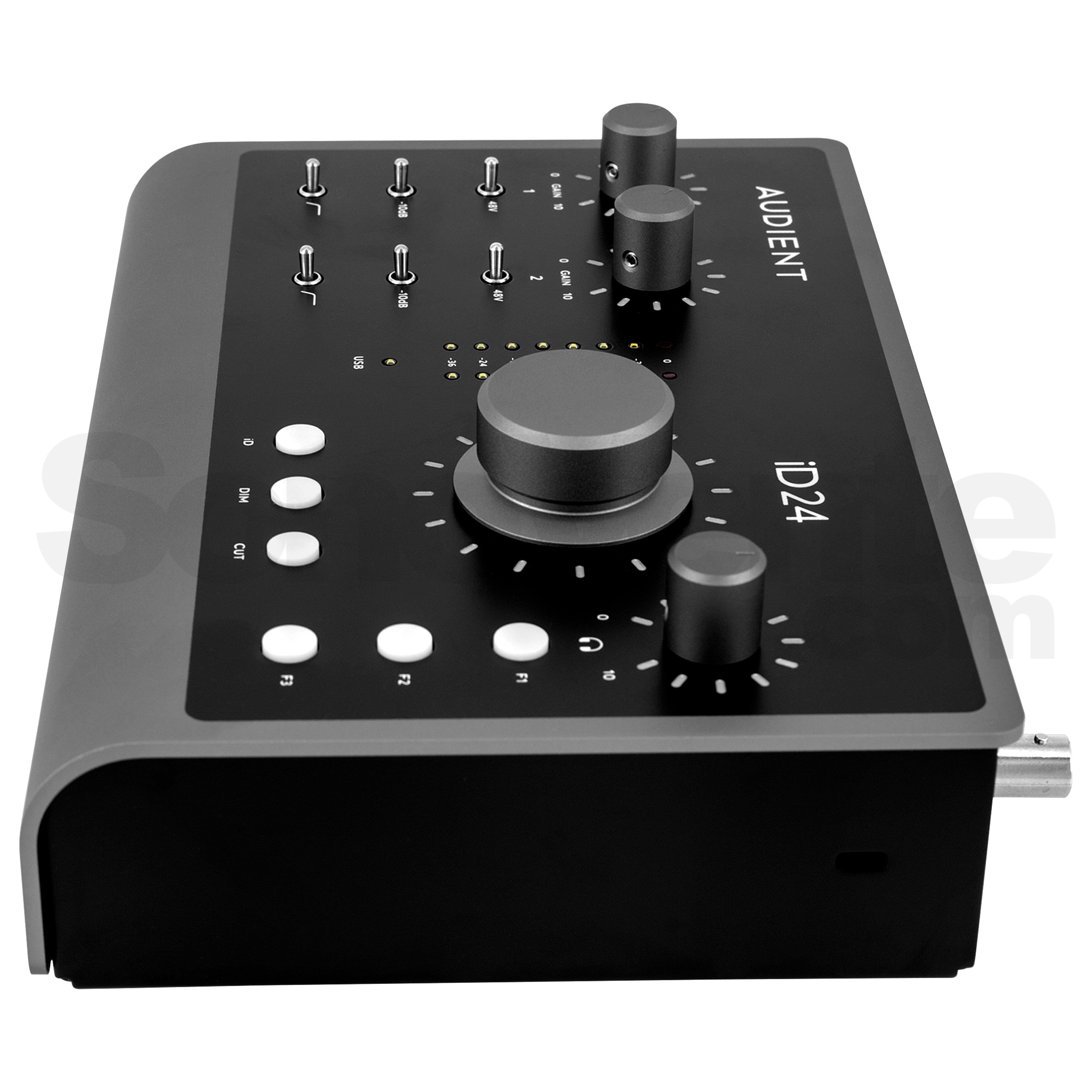 Audient iD24 - Carte son SonoVente.com