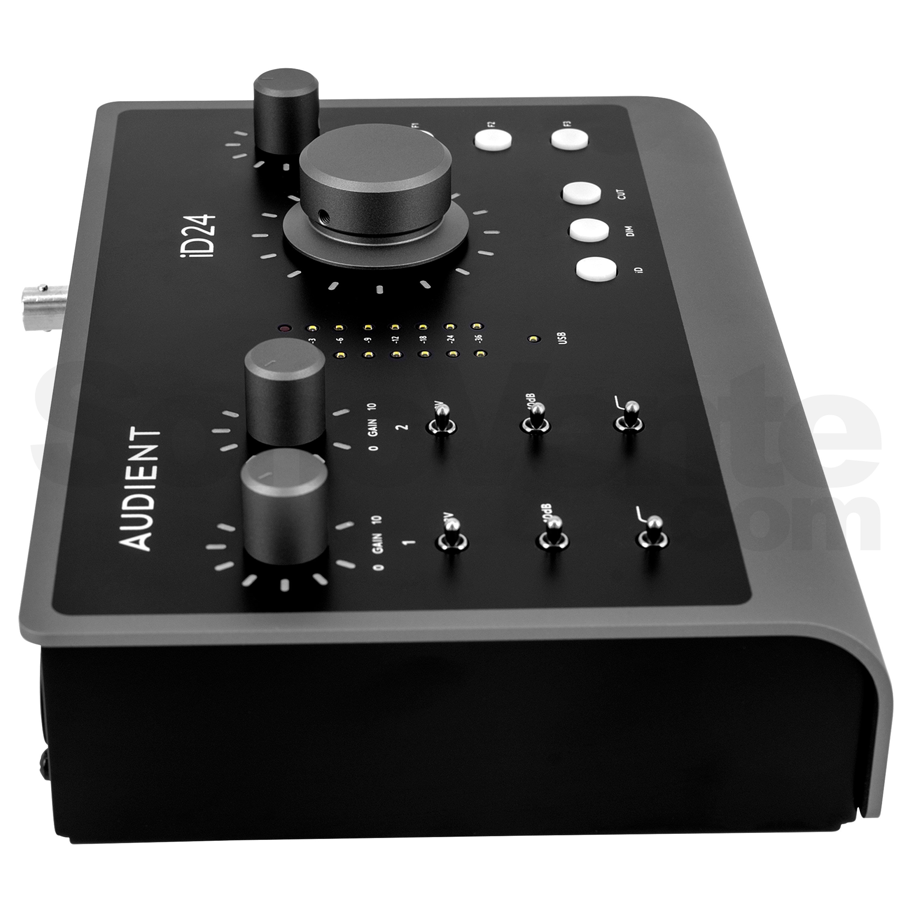 Audient iD24 - Carte son SonoVente.com