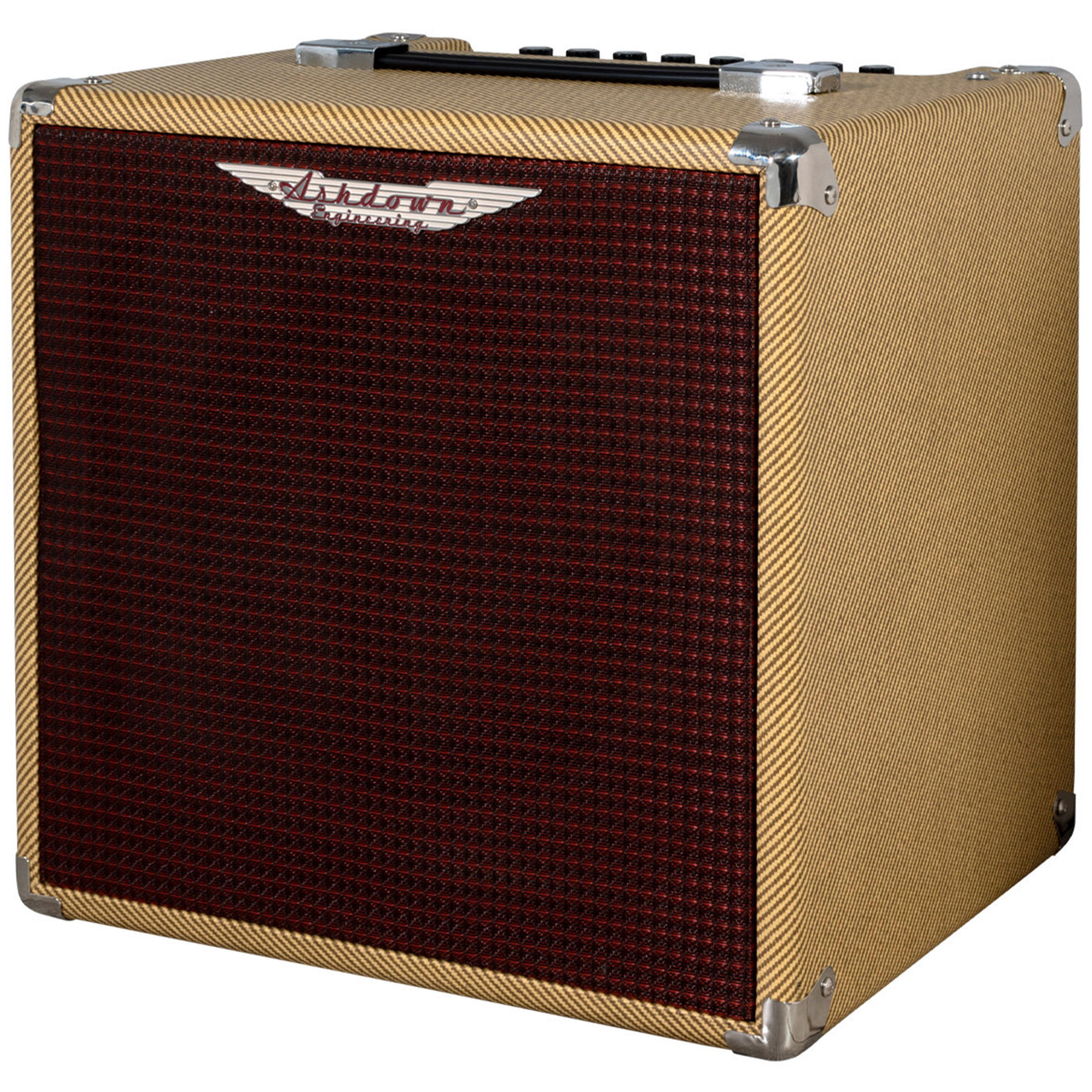 Ashdown Studio 10 Tweed - Combo Basse SonoVente.com