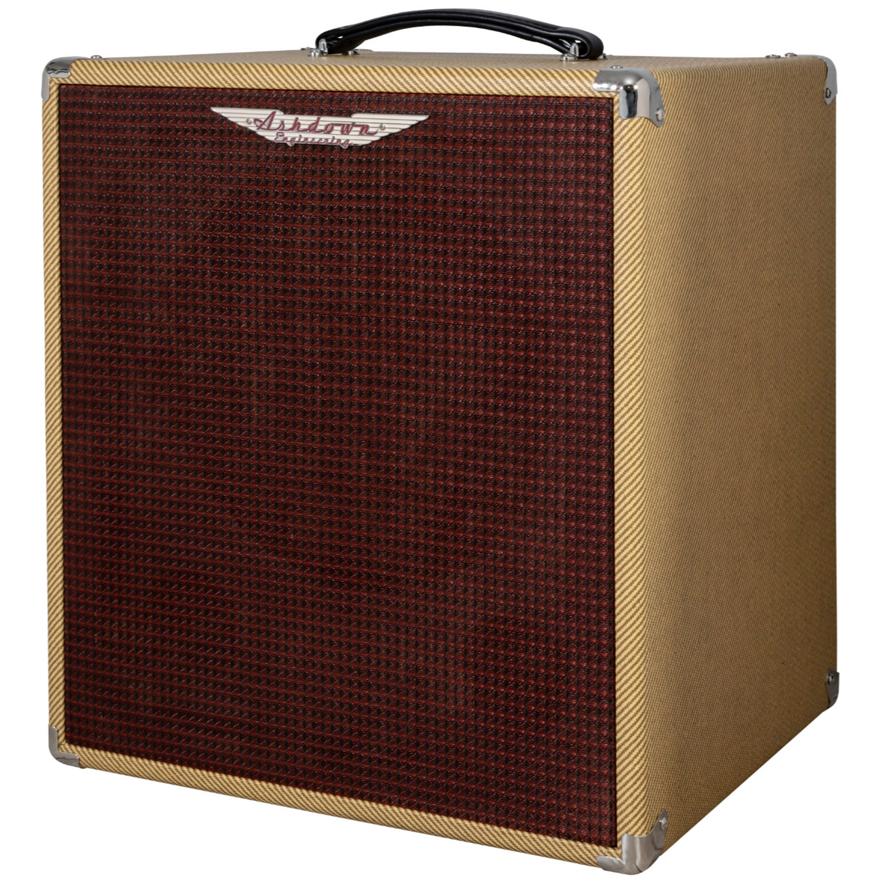 Ashdown Studio 12 Tweed - Combo Basse SonoVente.com