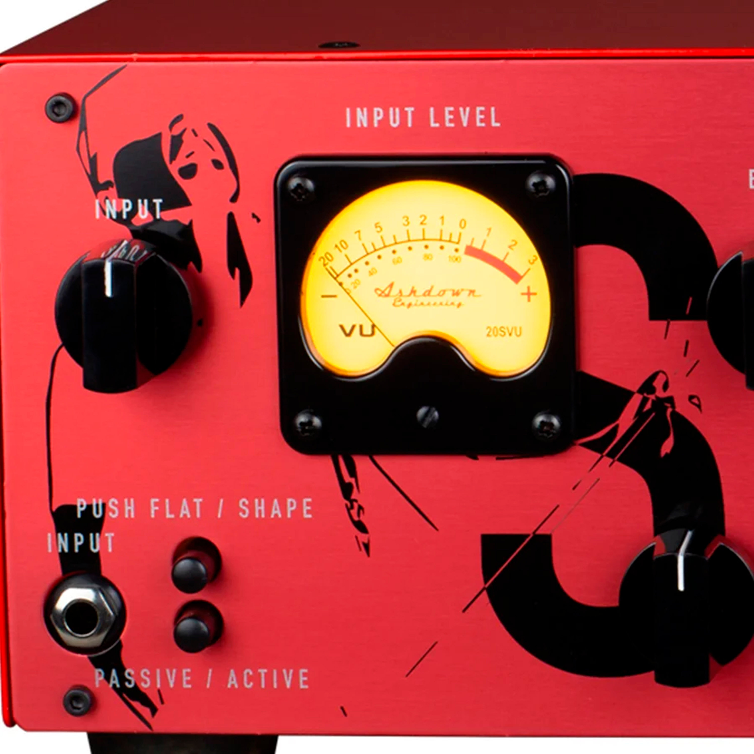 Ashdown 22-HEAD UK Custom Shop Signature Shavo Odadjian - Tête d'Ampli ...