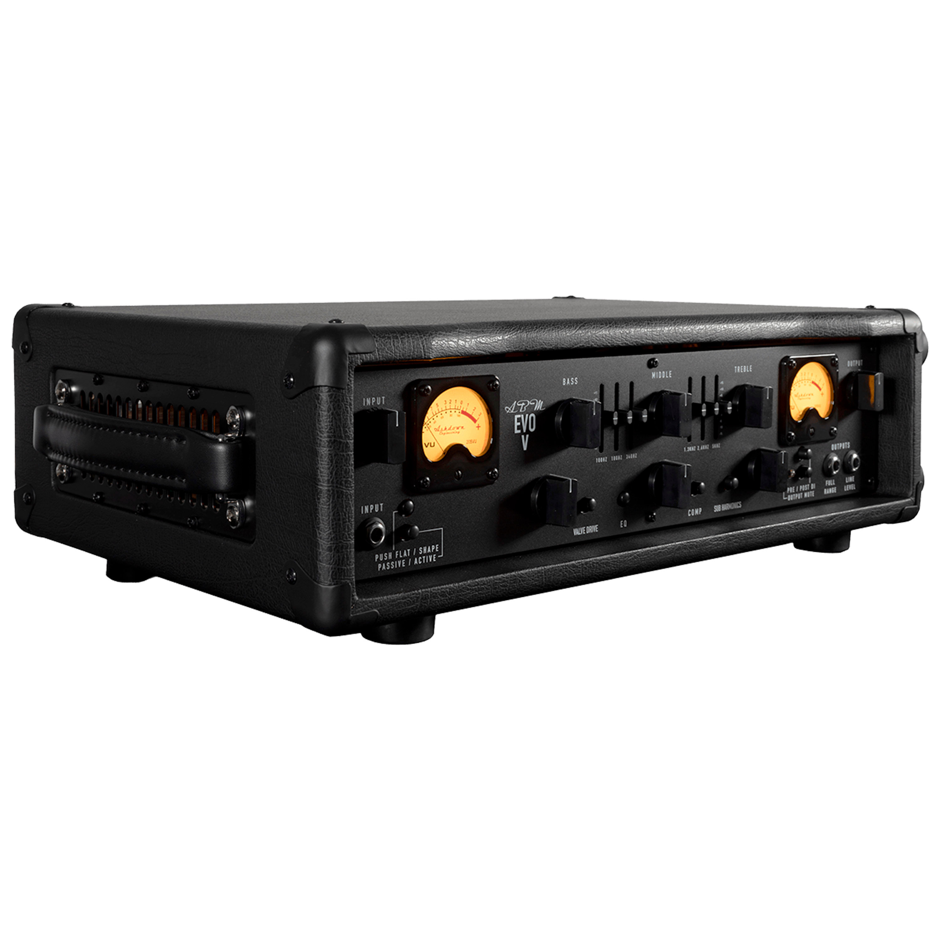 Ashdown ABM-750-EVO-V-UK - Tête d'ampli basse SonoVente.com