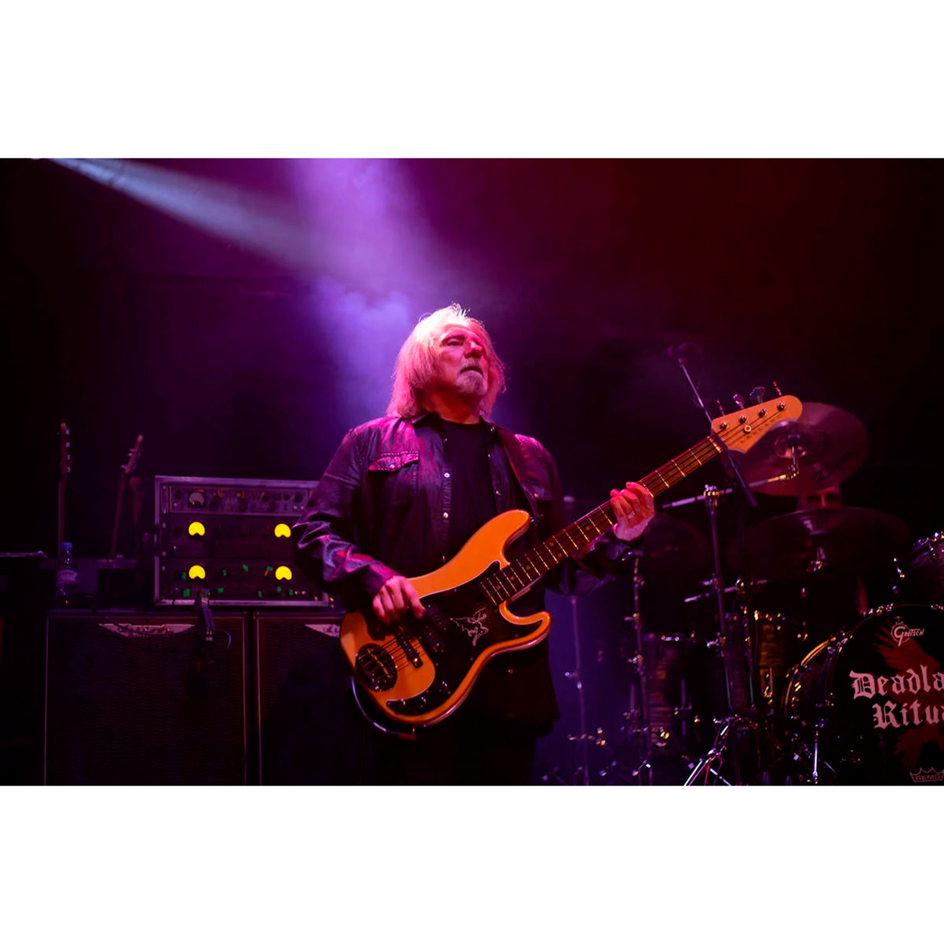 Ashdown Geezer Butler Pedal of Doom - Effets basse SonoVente.com