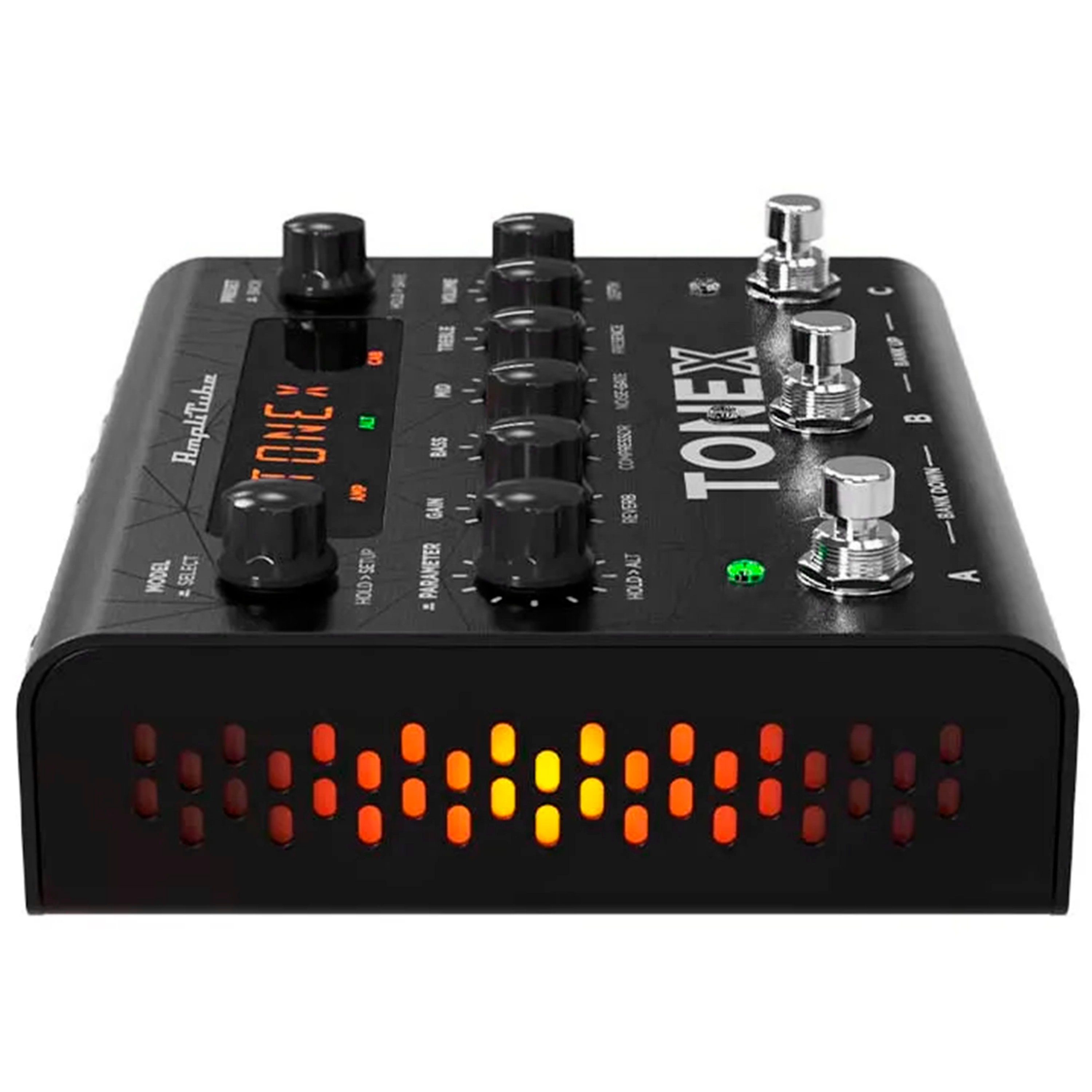 ToneX Pedal - Effets Guitare Electrique IK Multimédia SonoVente.com