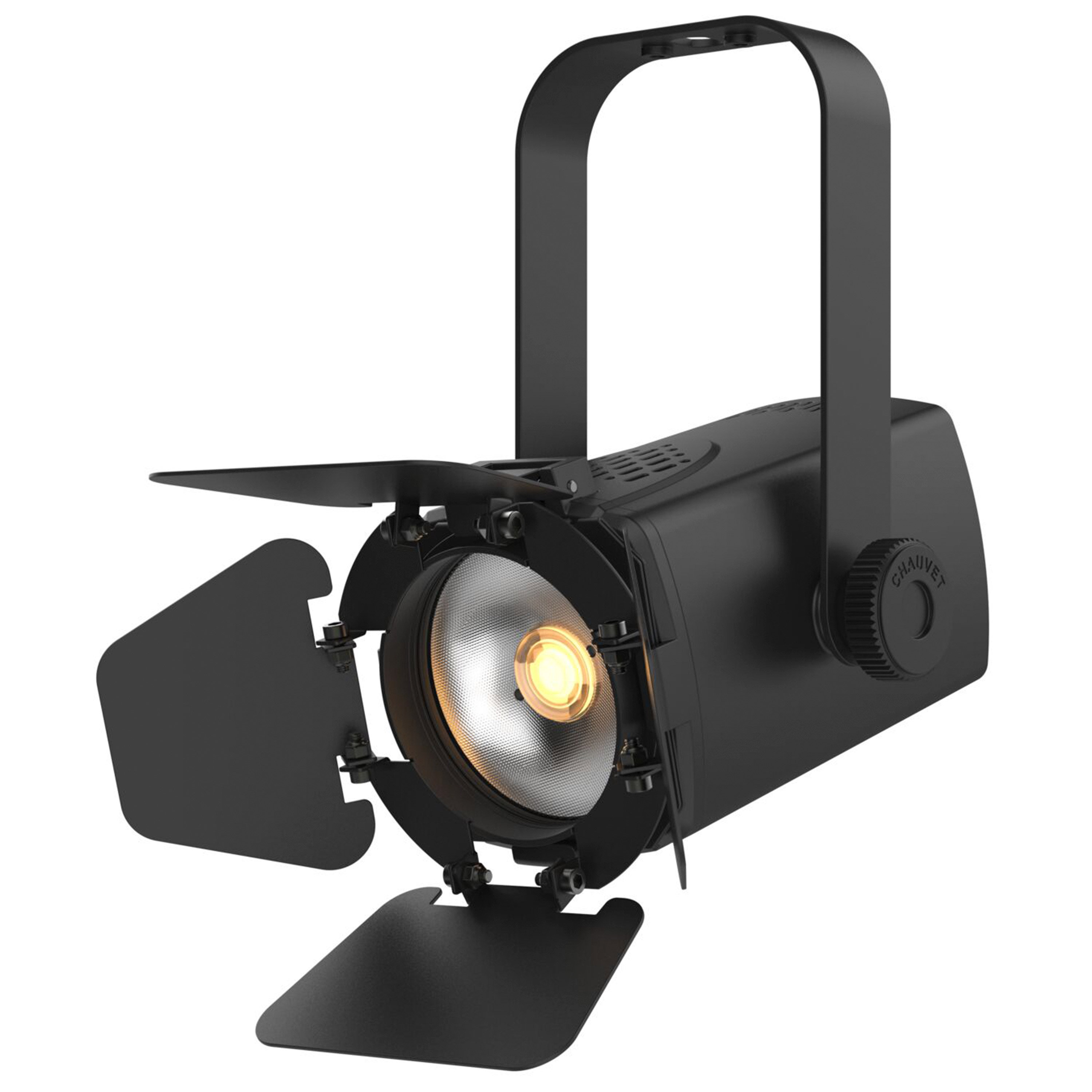 Chauvet Eve TF-20X noir - PAR LED SonoVente.com