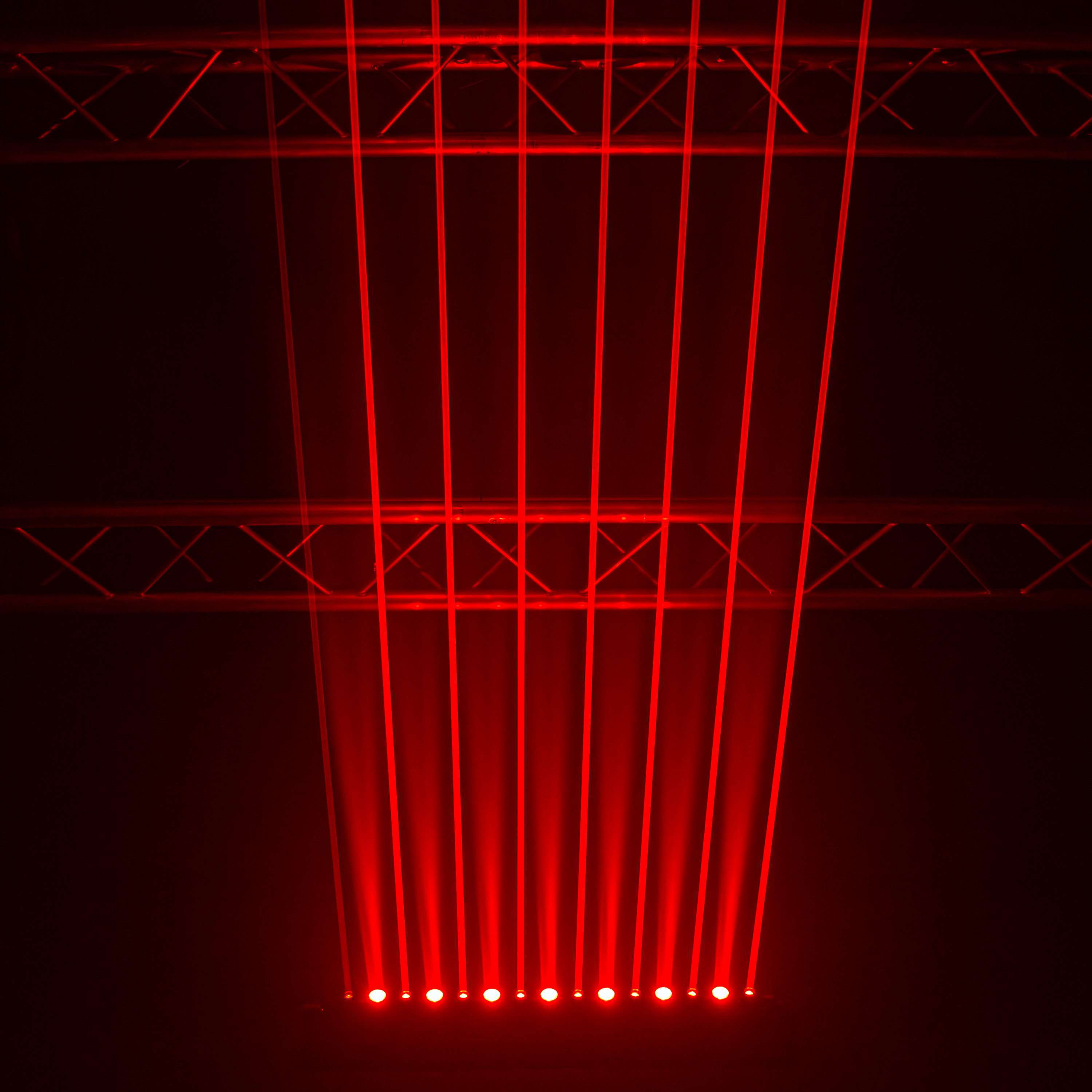 Evolite LASER Bar 8X500RED - LASER rouge SonoVente.com
