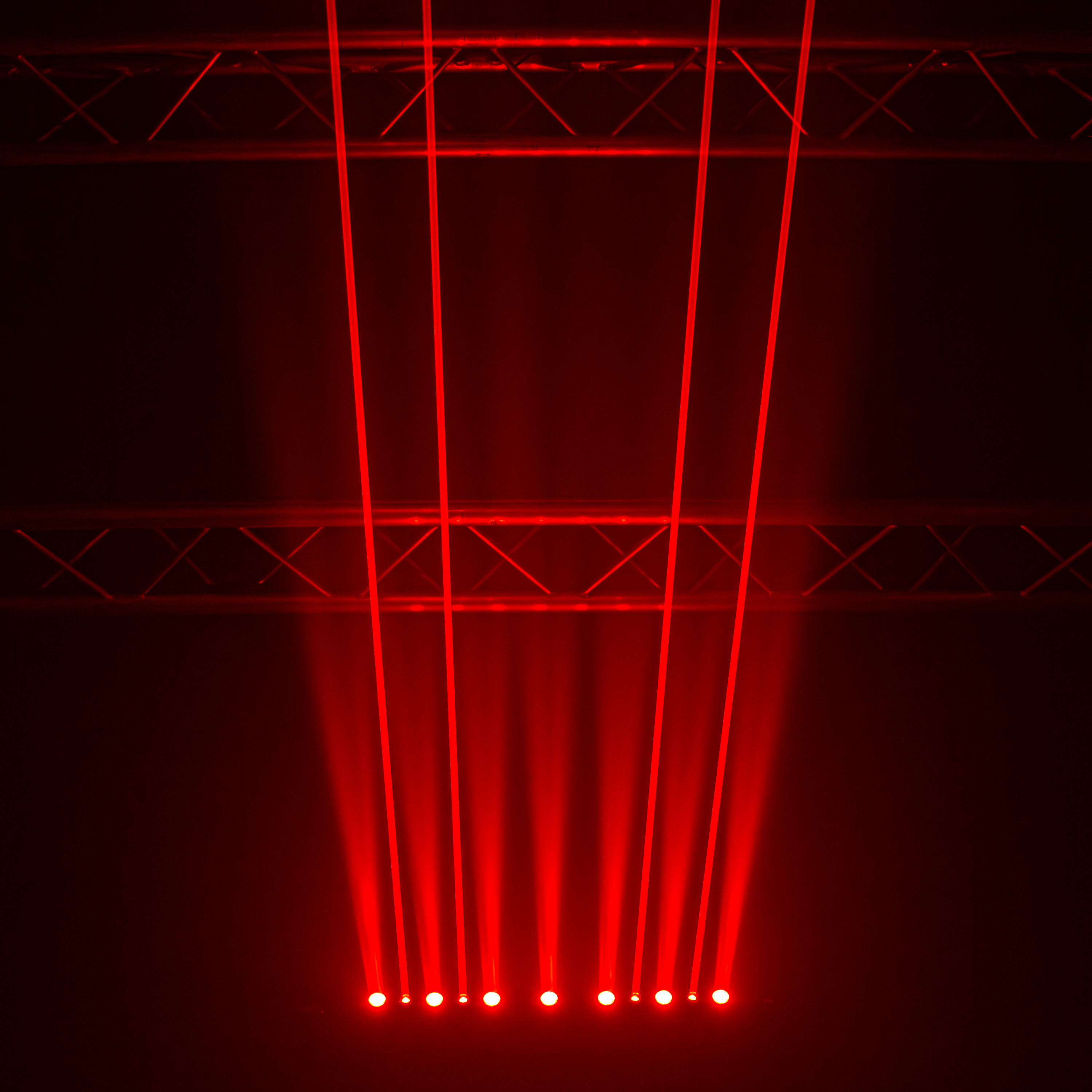 Evolite LASER Bar 8X500RED - LASER rouge SonoVente.com