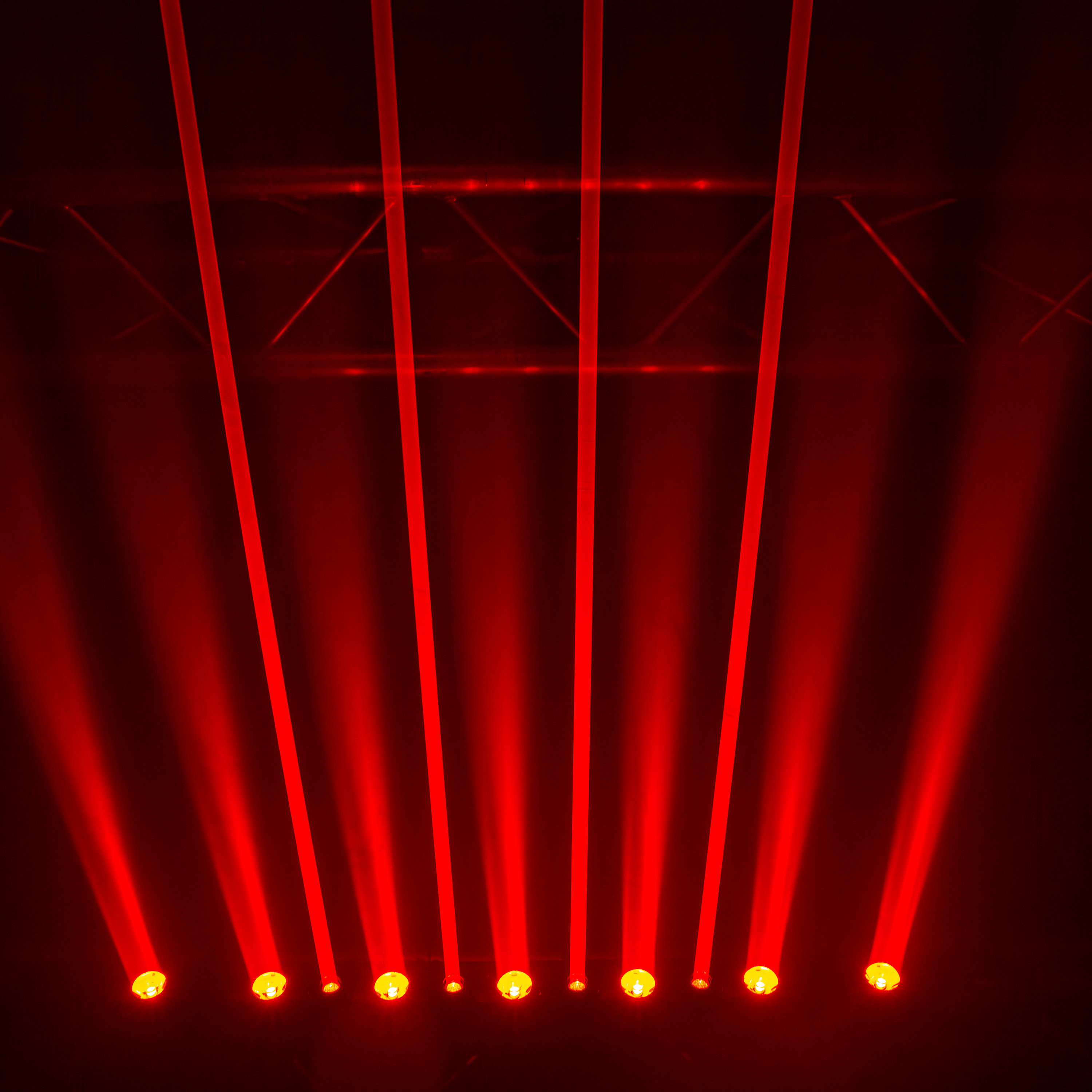 Evolite LASER Bar 8X500RED - LASER rouge SonoVente.com
