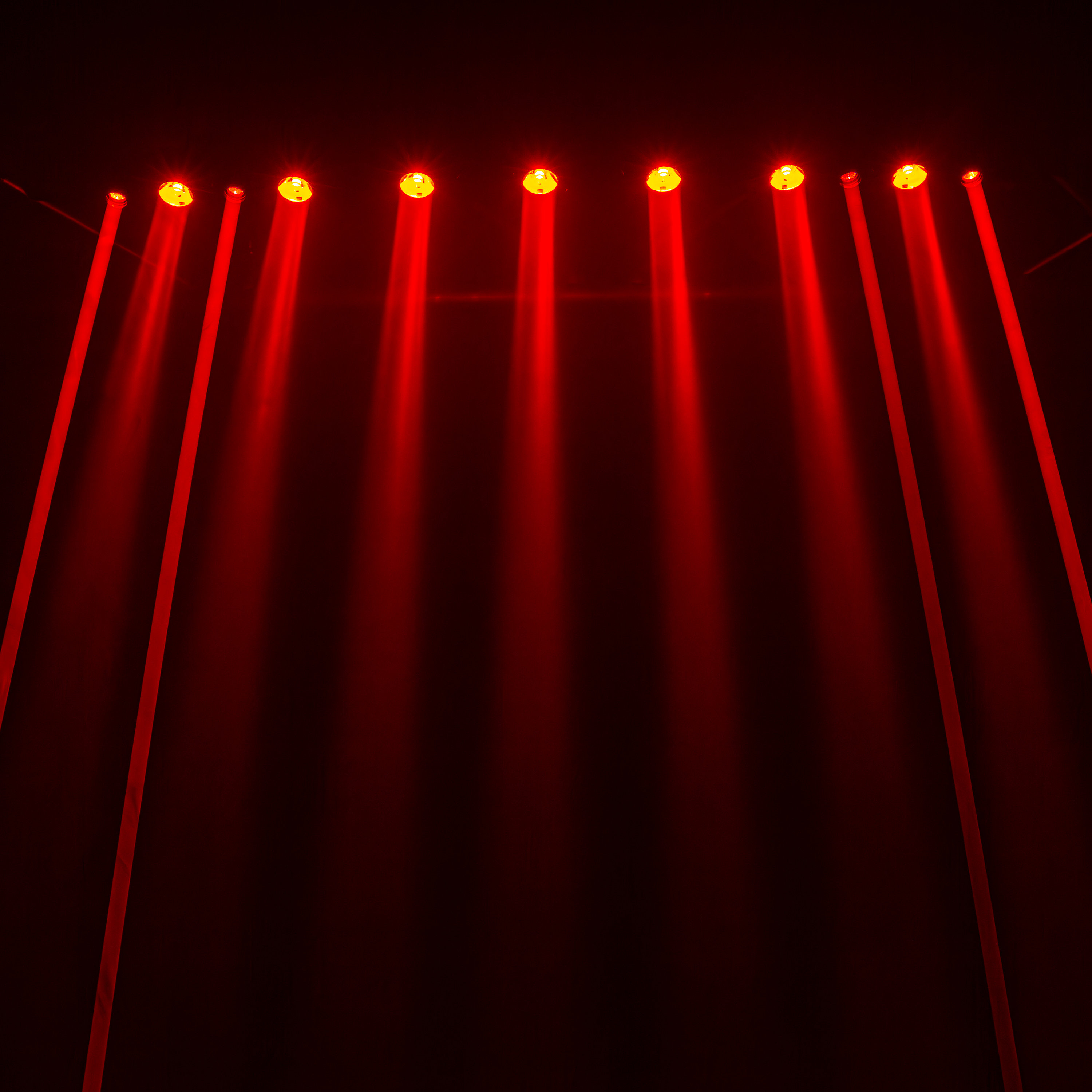 Evolite LASER Bar 8X500RED - LASER rouge SonoVente.com