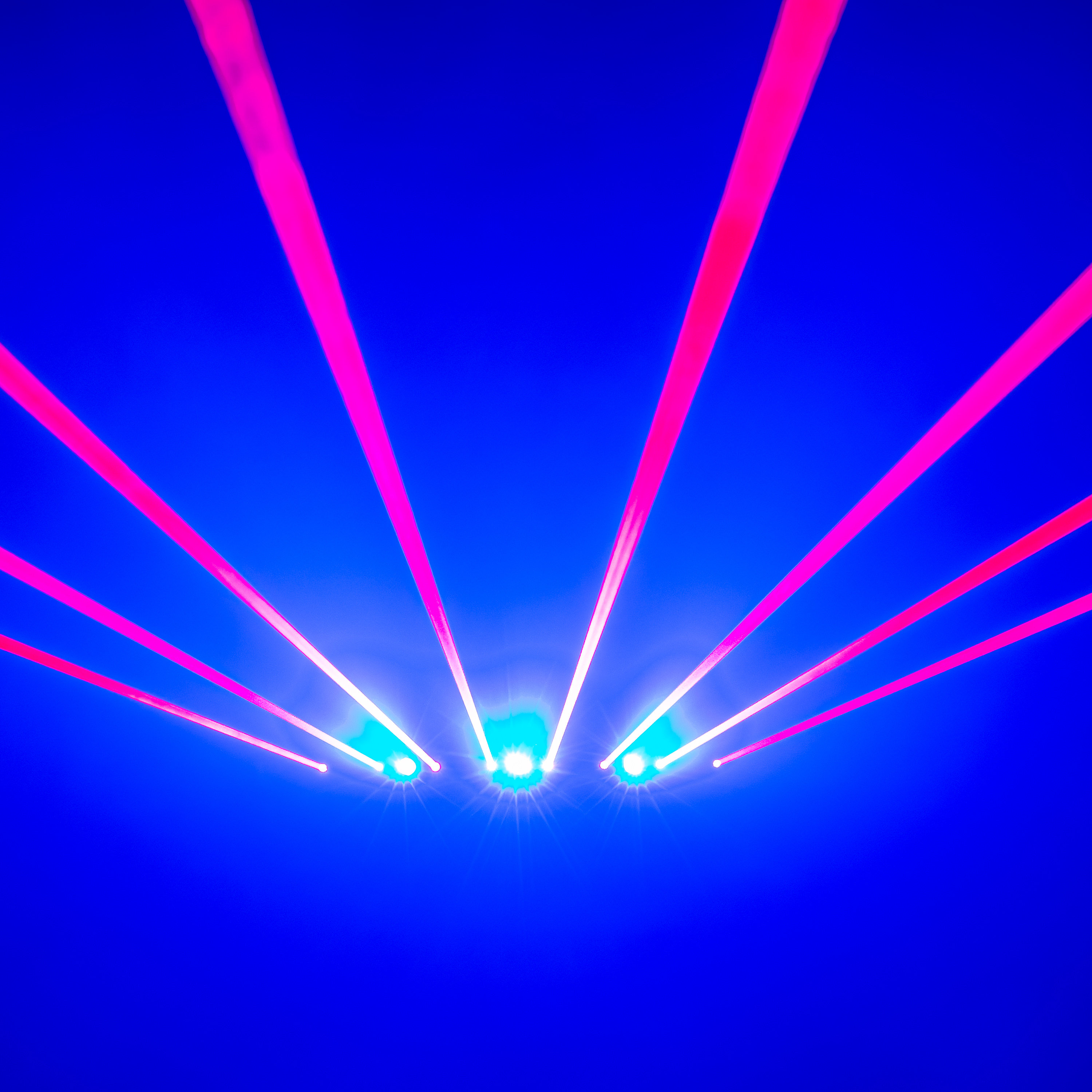 Evolite LASER Bar 8X500RED - LASER rouge SonoVente.com