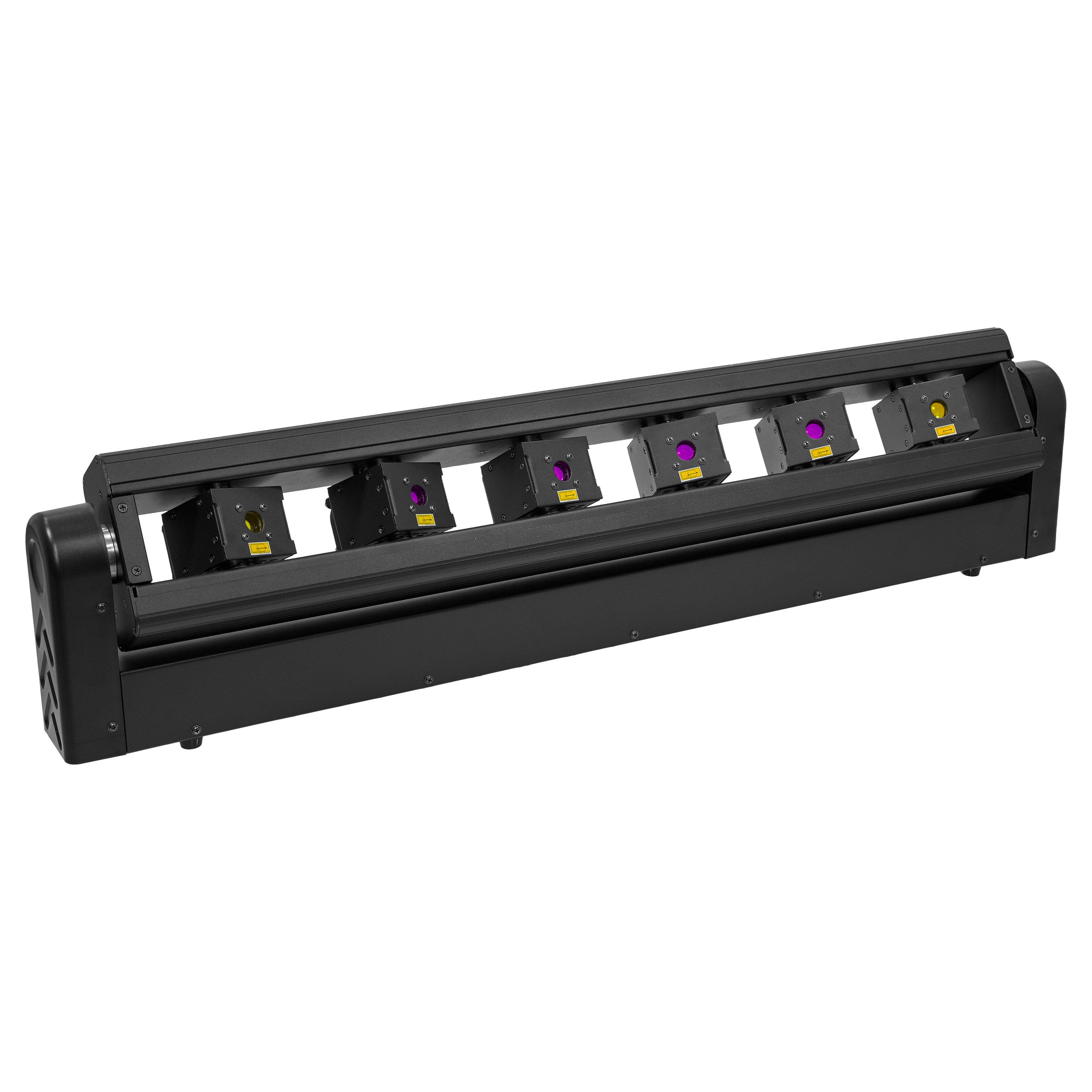 Evolite LASER Bar 6X400RGB - LASER multicolore SonoVente.com