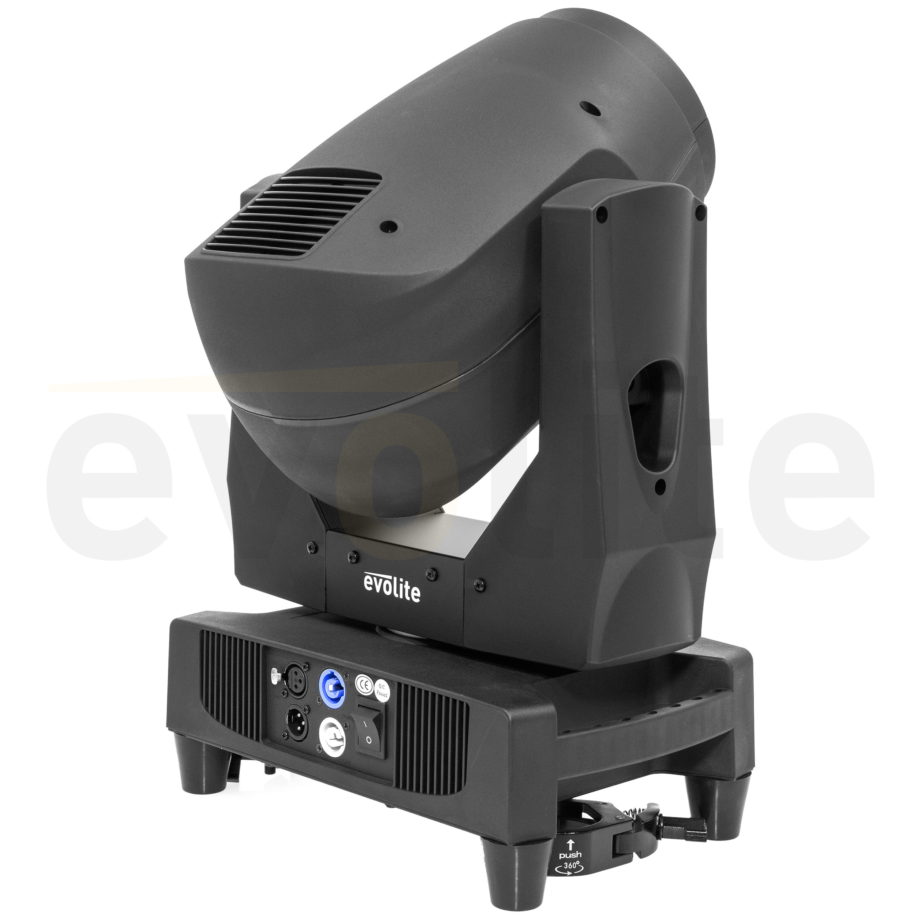 Evolite Moving Beam 15R Set - Lyre Beam SonoVente.com