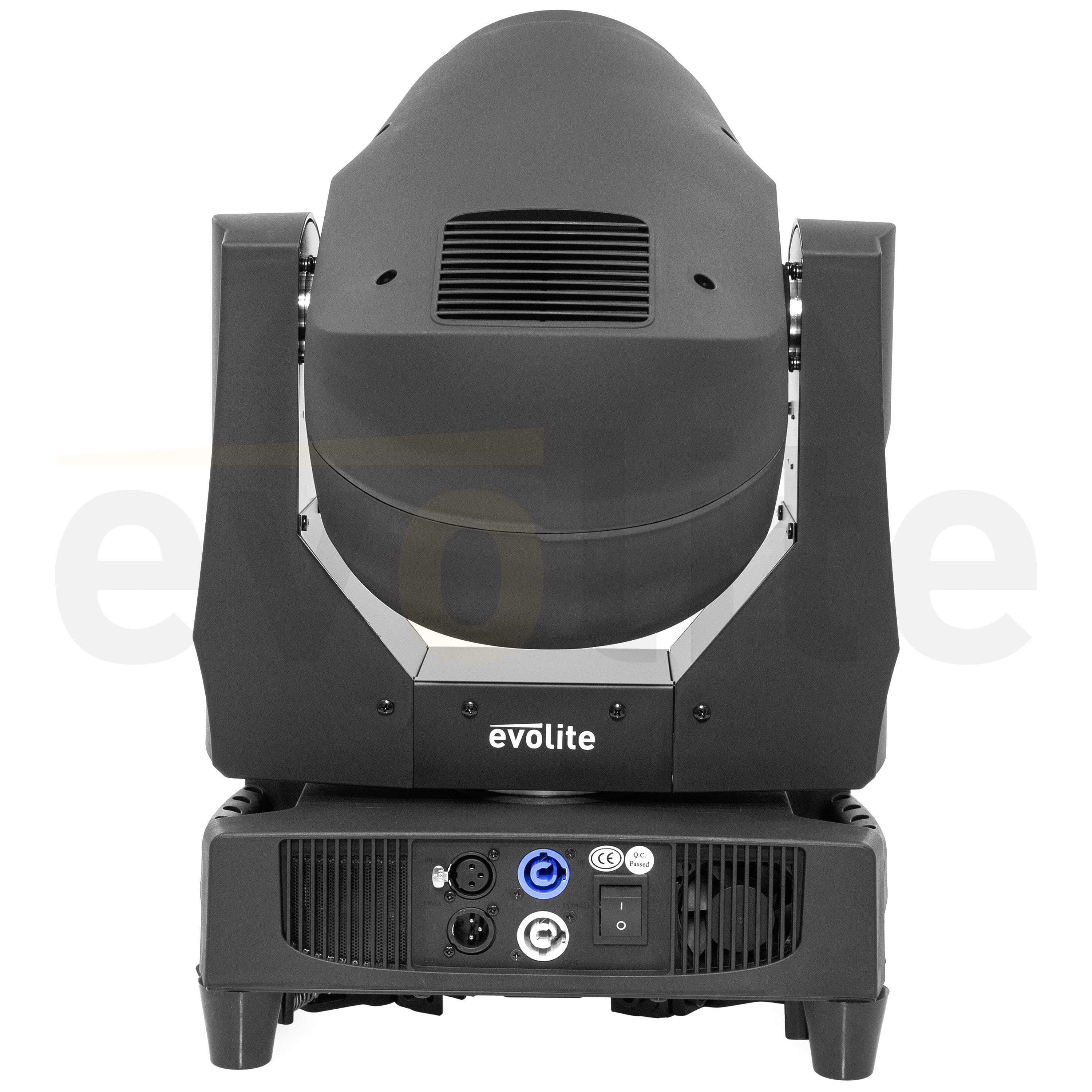 Evolite Moving Beam 15R Set - Lyre Beam SonoVente.com