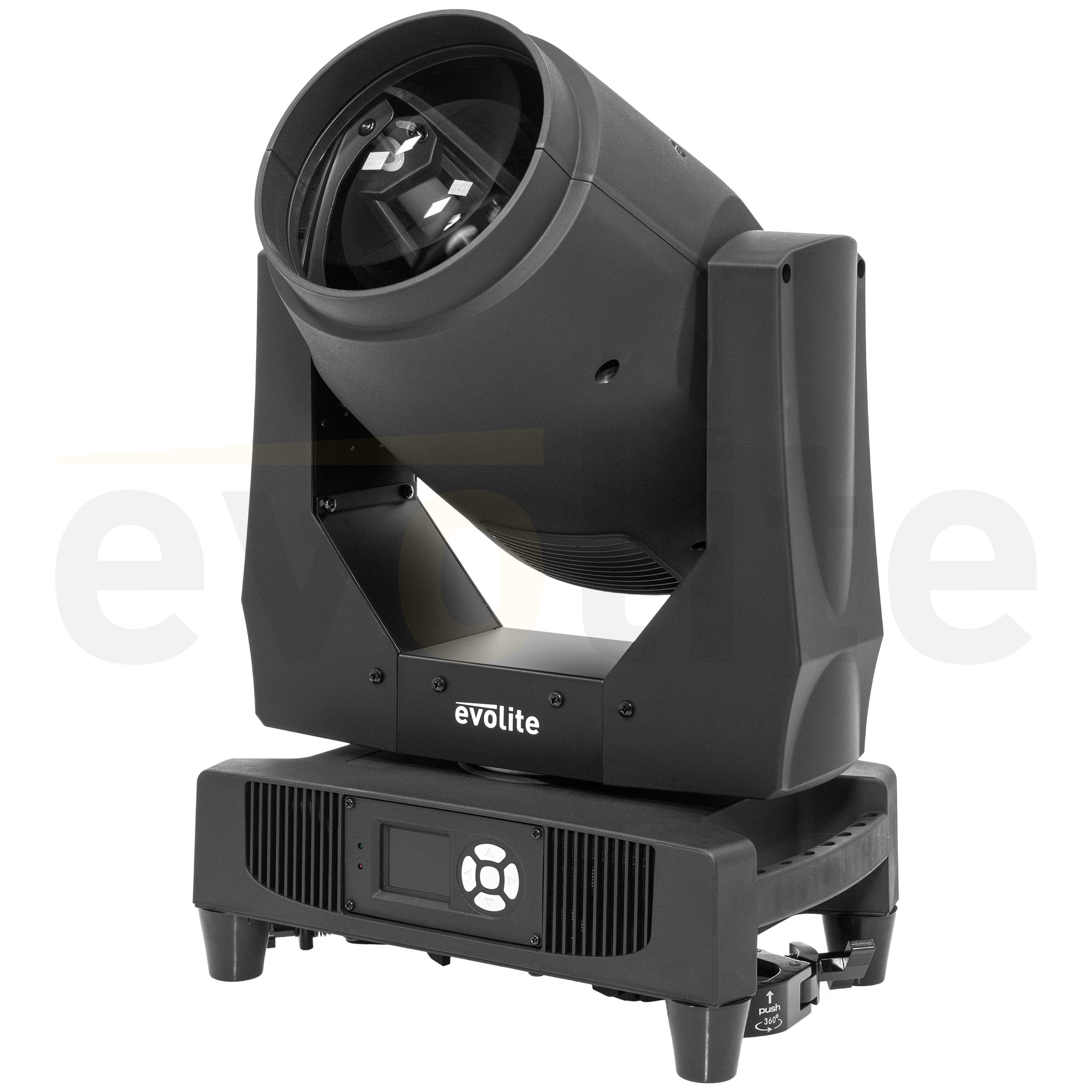 Evolite Moving Beam 15R Set - Lyre Beam SonoVente.com