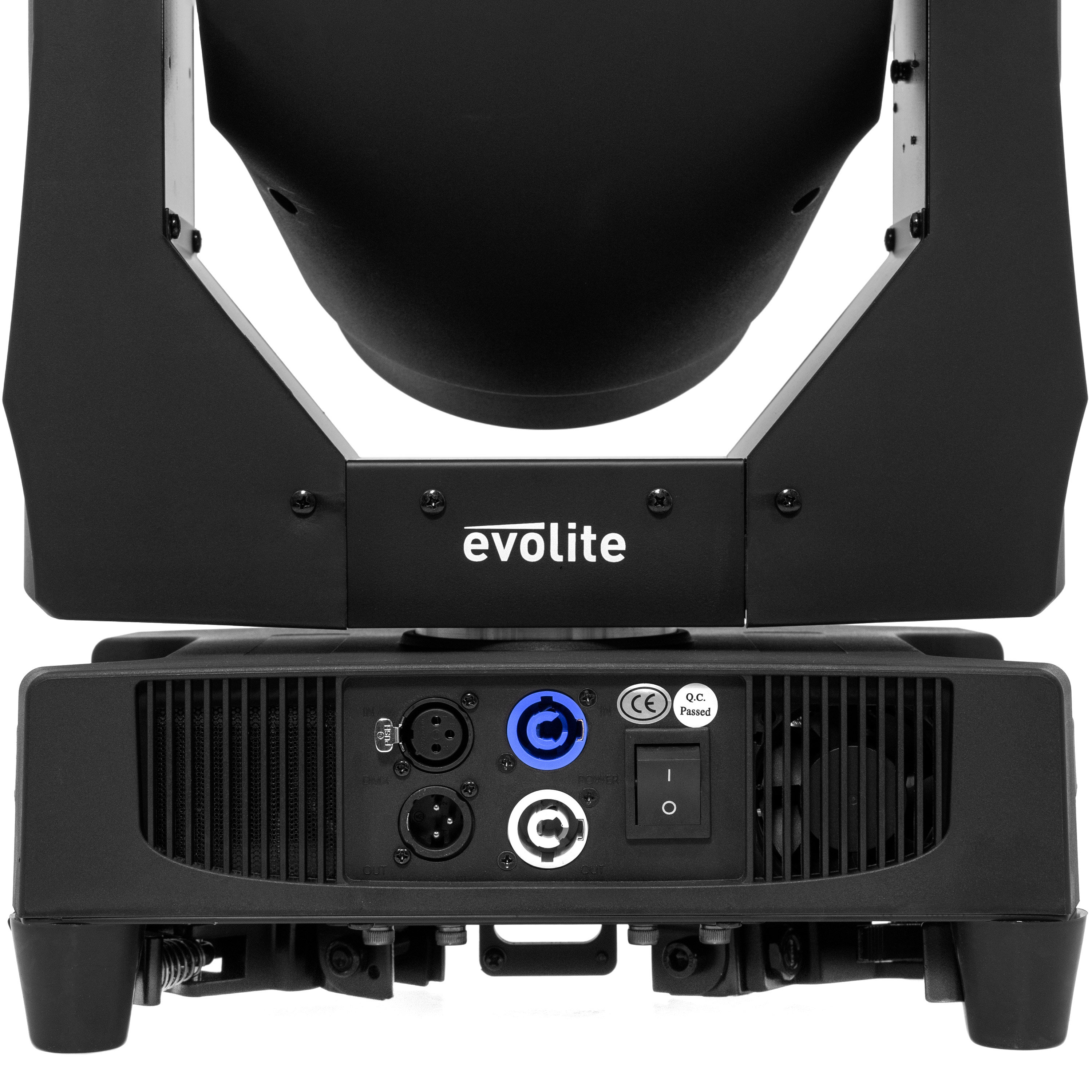 Evolite Moving Beam 15R Set - Lyre Beam SonoVente.com