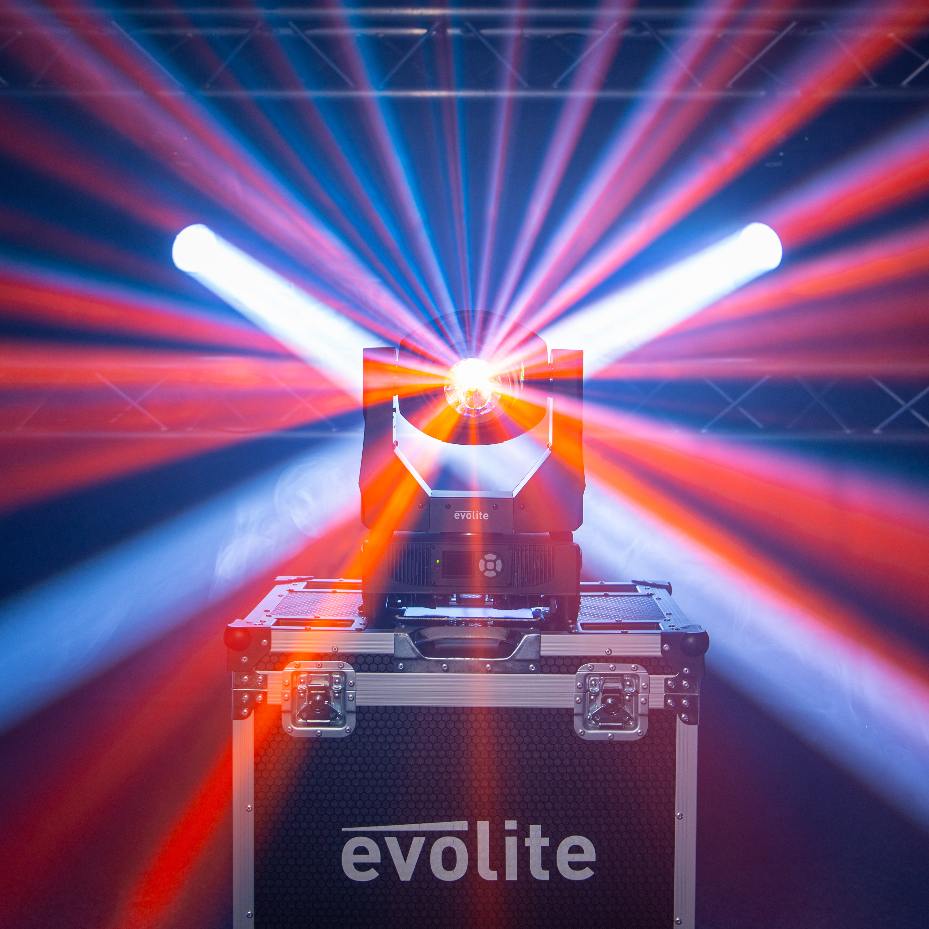 Evolite Moving Beam 15R Set - Lyre Beam SonoVente.com