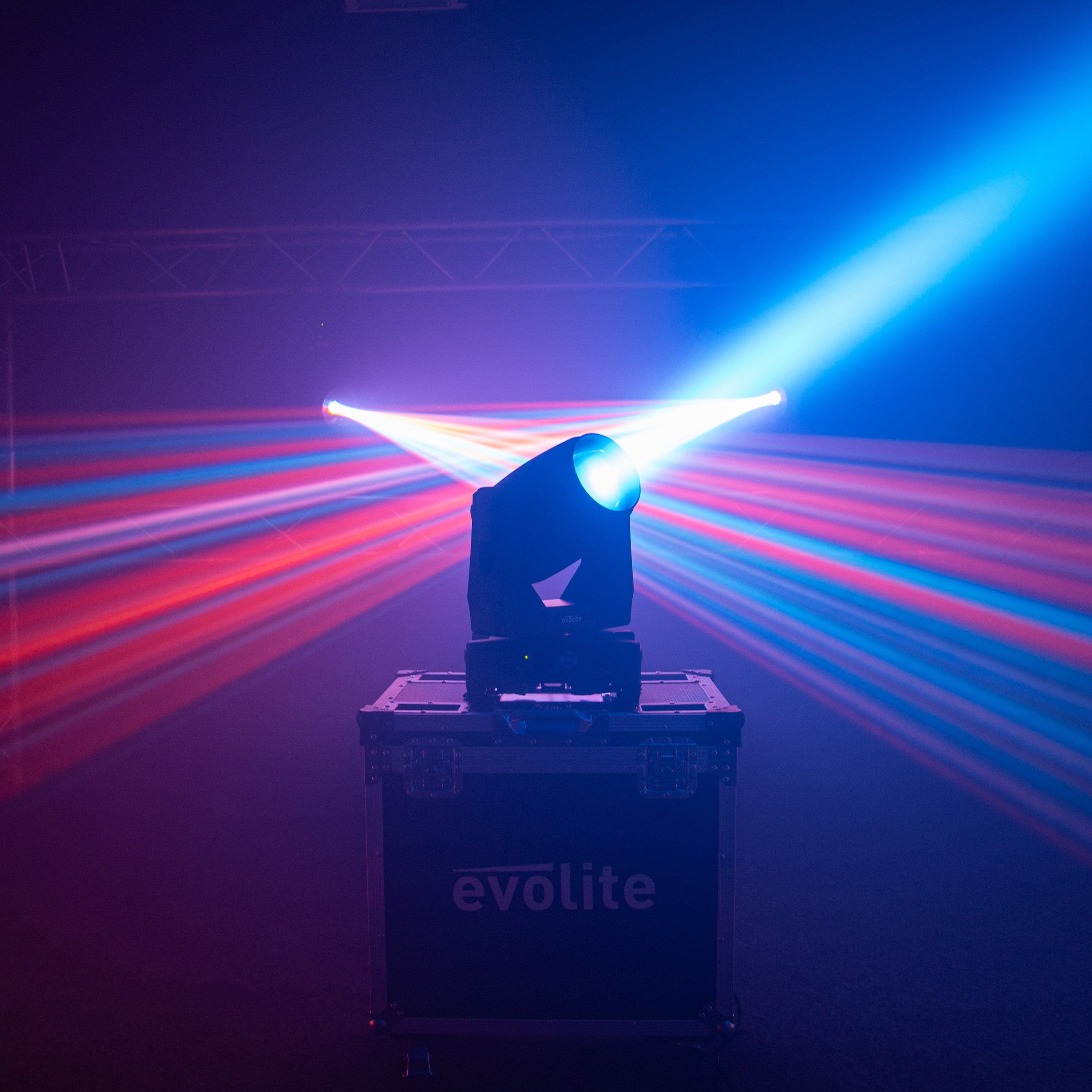 Evolite Moving Beam 15R Set - Lyre Beam SonoVente.com
