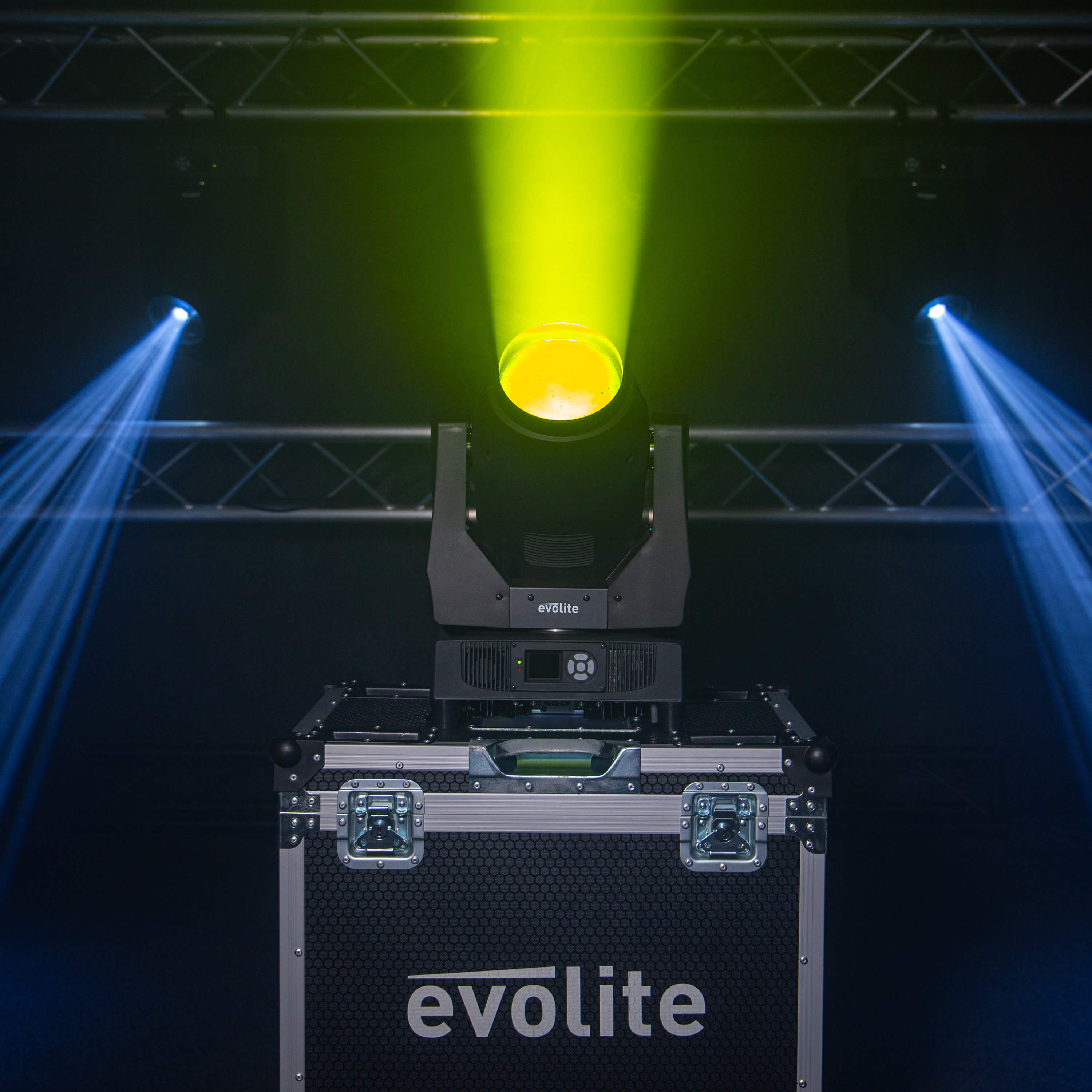 Evolite Moving Beam 15R Set - Lyre Beam SonoVente.com
