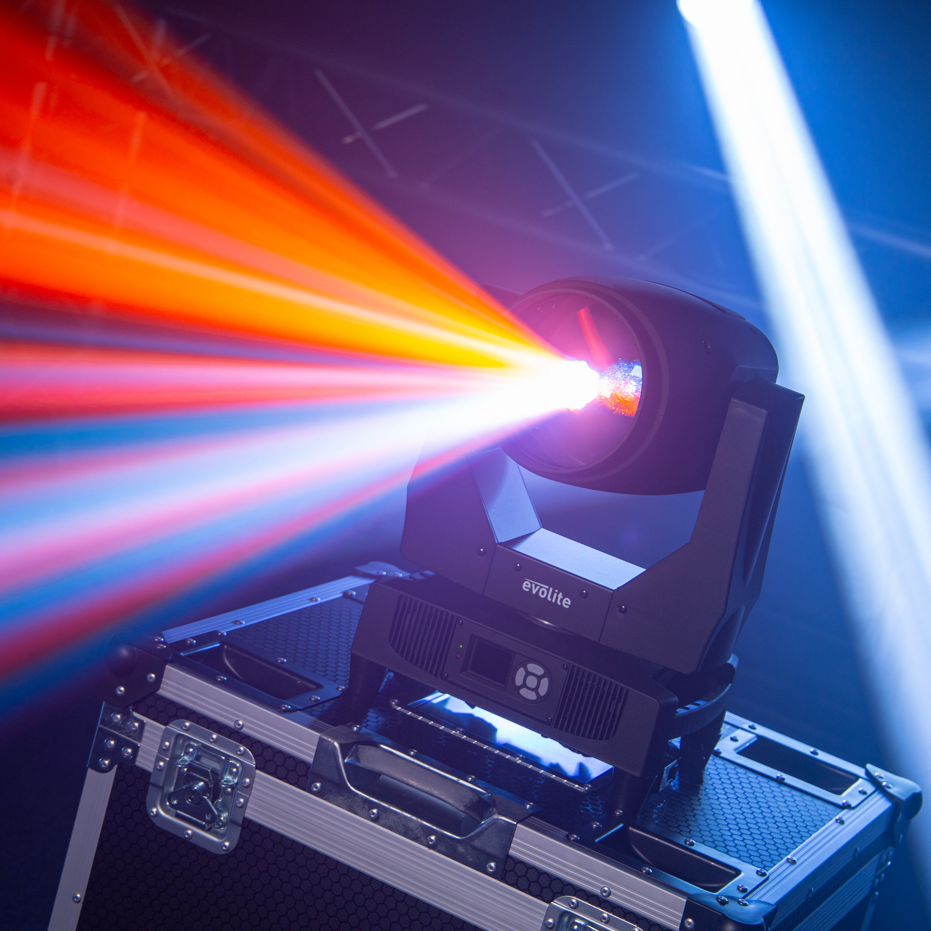 Evolite Moving Beam 15R Set - Lyre Beam SonoVente.com